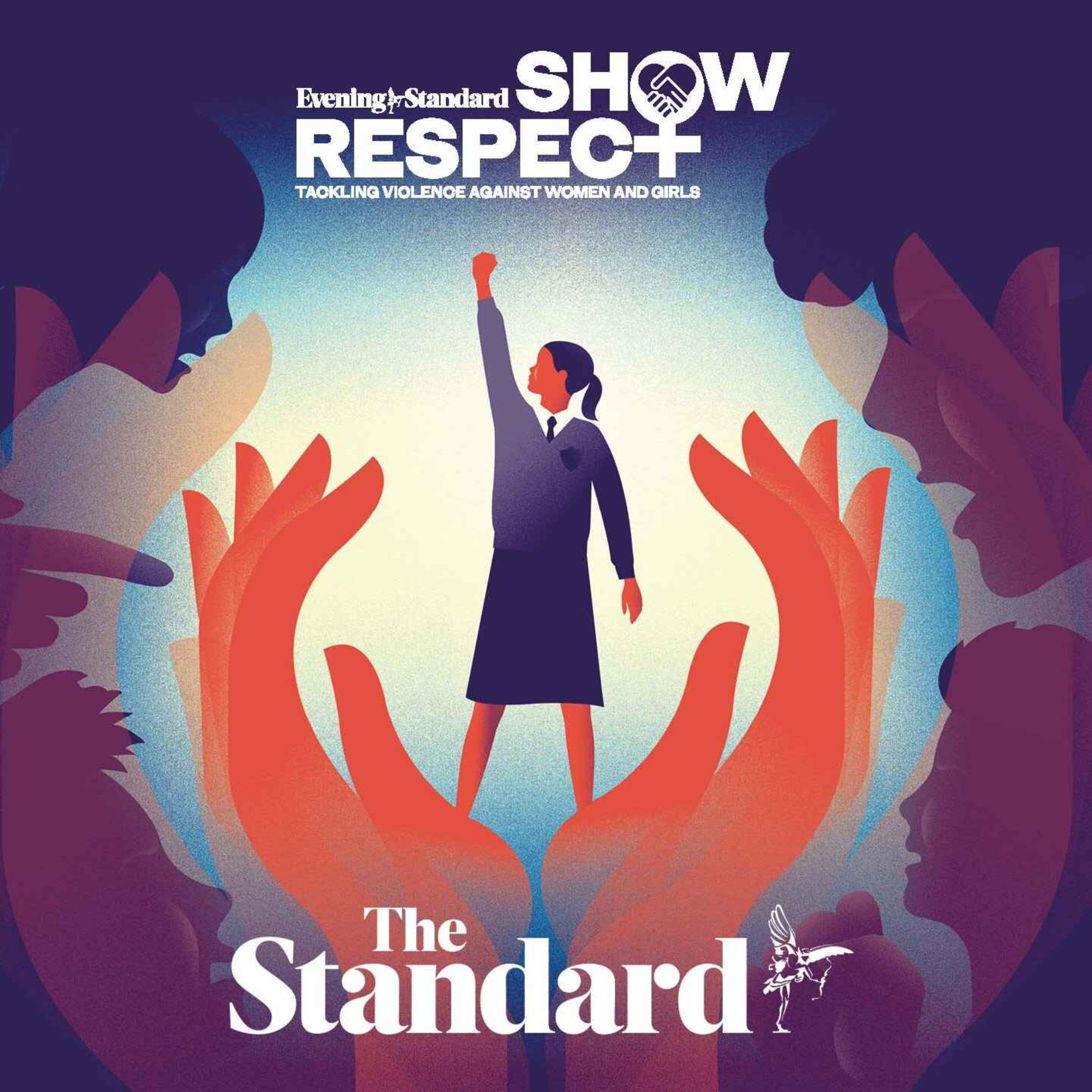 Show Respect Campaign Tackling Violence Against Women And Girls The