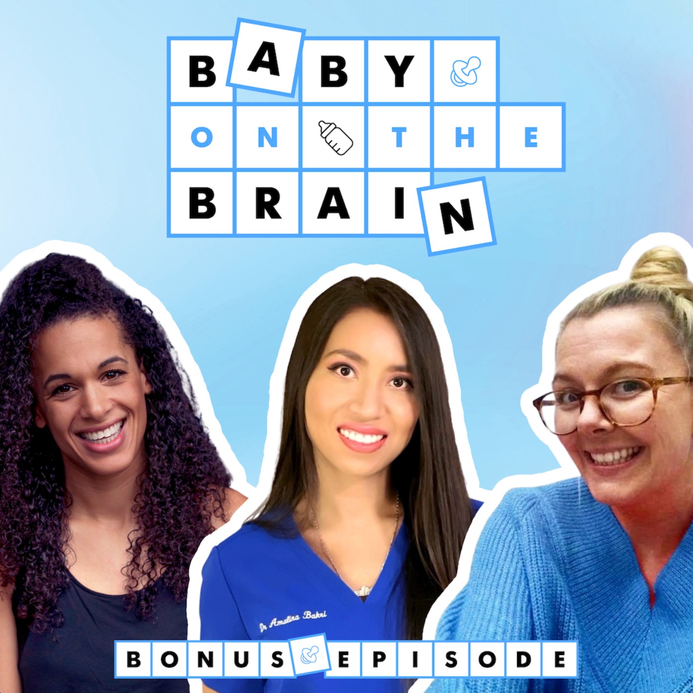 What is essential? (WaterAid x Stylist special) - Baby On The Brain | Acast