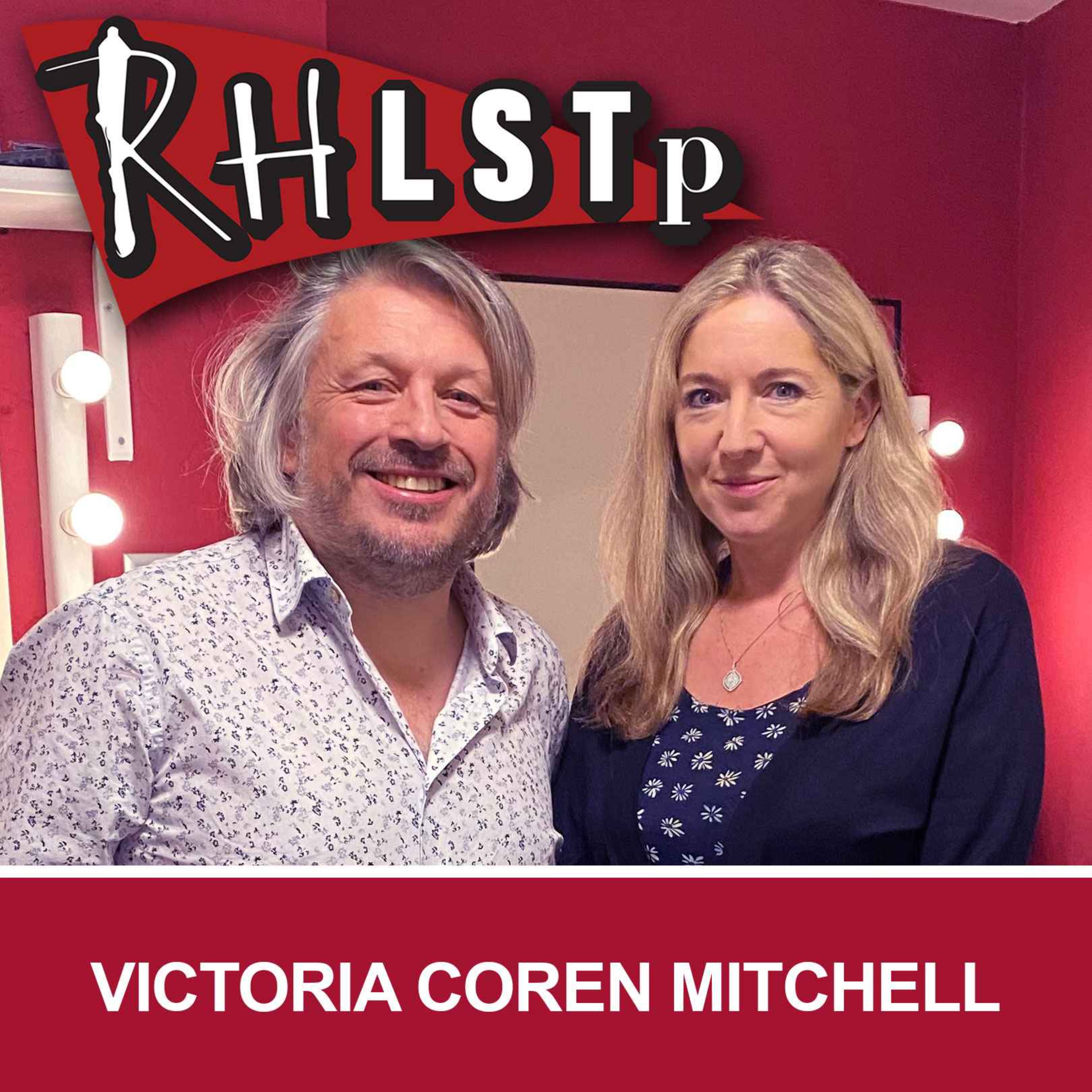 RHLSTP 418 Victoria Coren Mitchell RHLSTP With Richard Herring Acast RHLSTP 418 Victoria Coren Mitchell RHLSTP With Richard Herring Acast