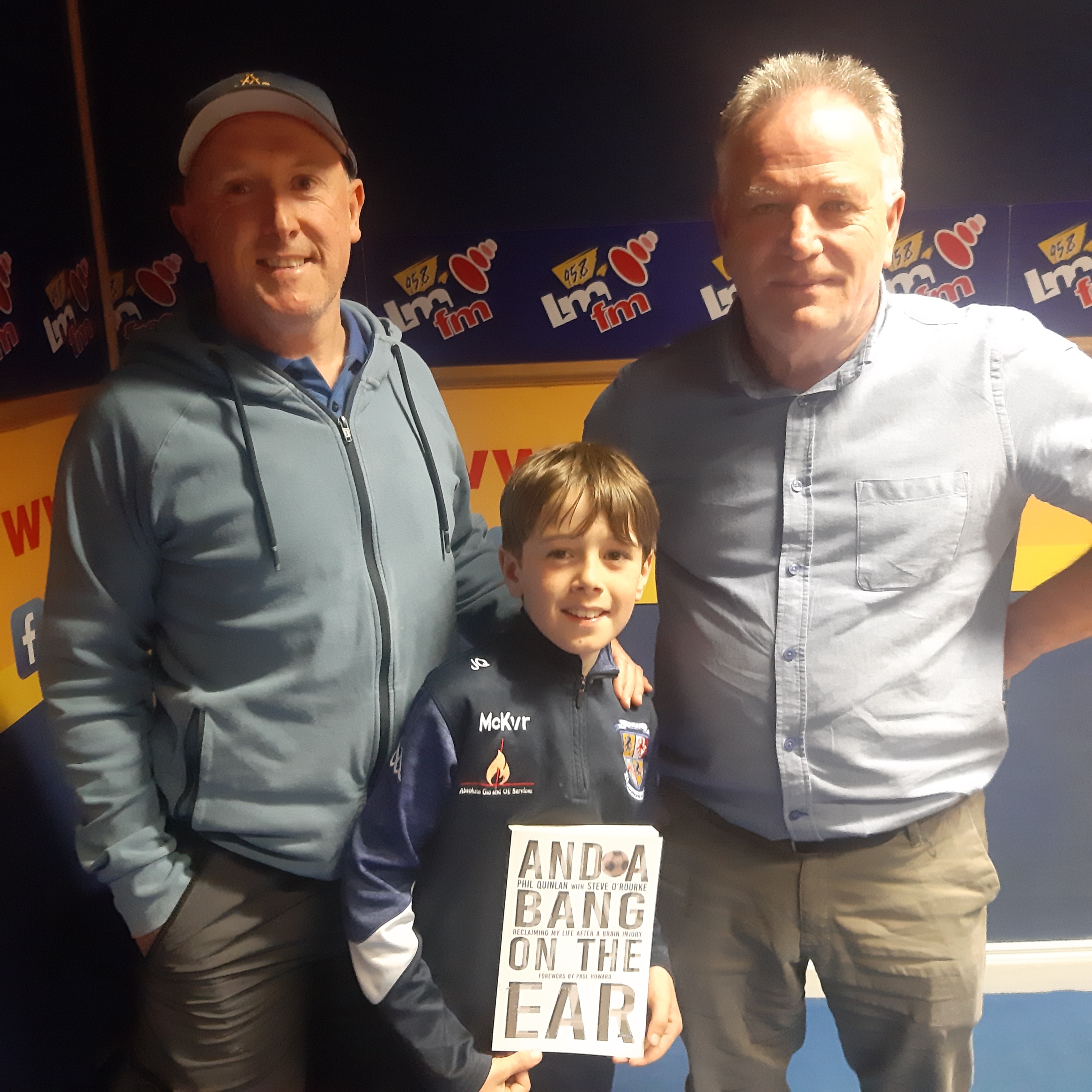 Late Lunch Friday March 22nd 2024 - LMFM Late Lunch Listen Back | Acast