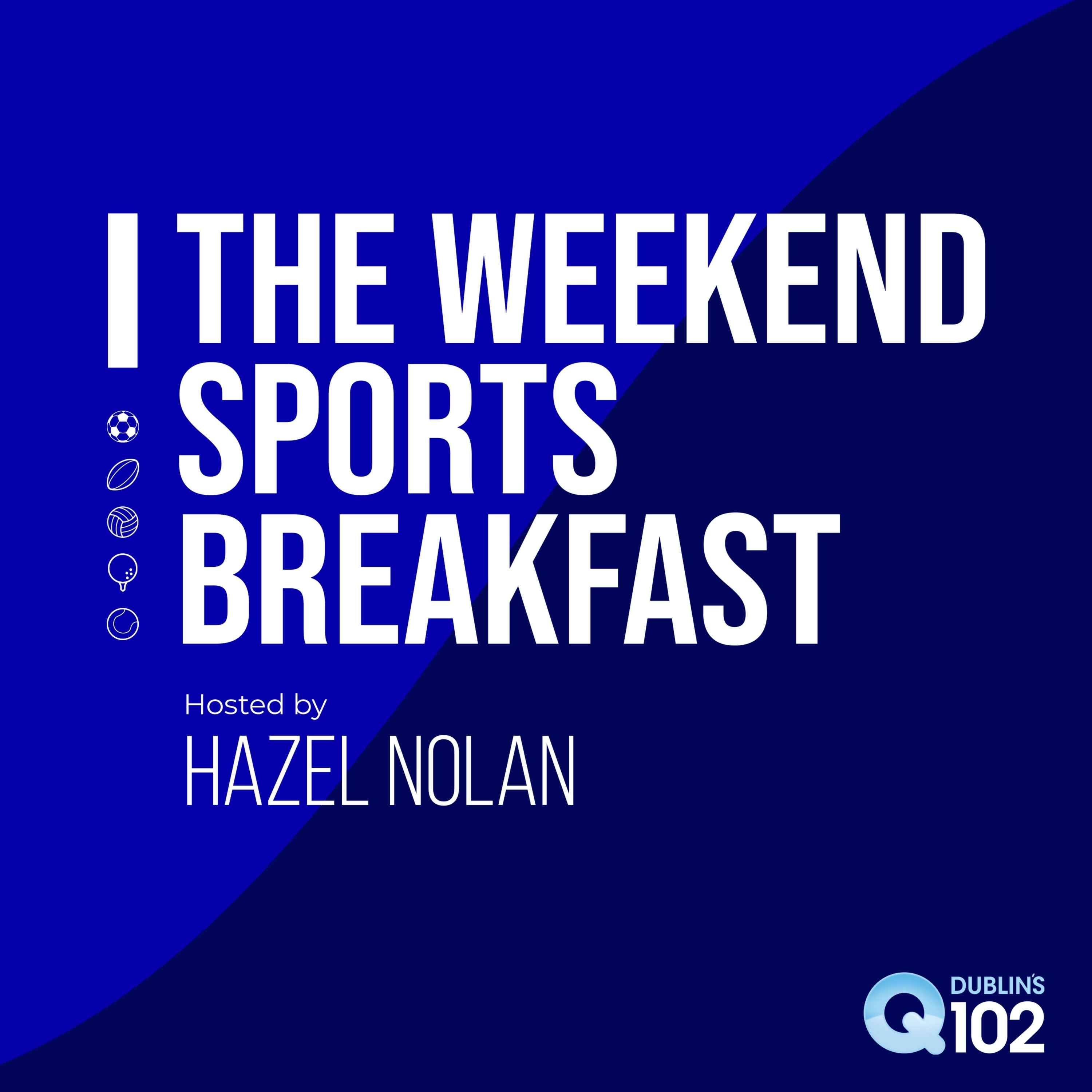 Weekend Sports Podcast May 13th 2023 - The Weekend Sports Podcast | Acast