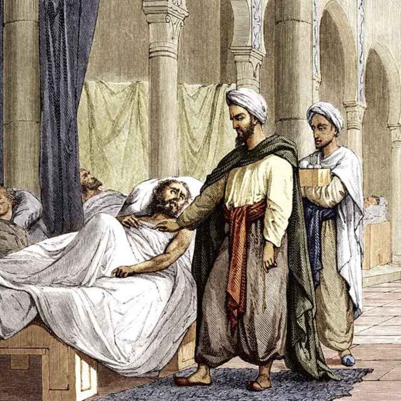 Abu Zayd al-Balkhi - The Man Who Discovered Mental Health 1,000 Years ...