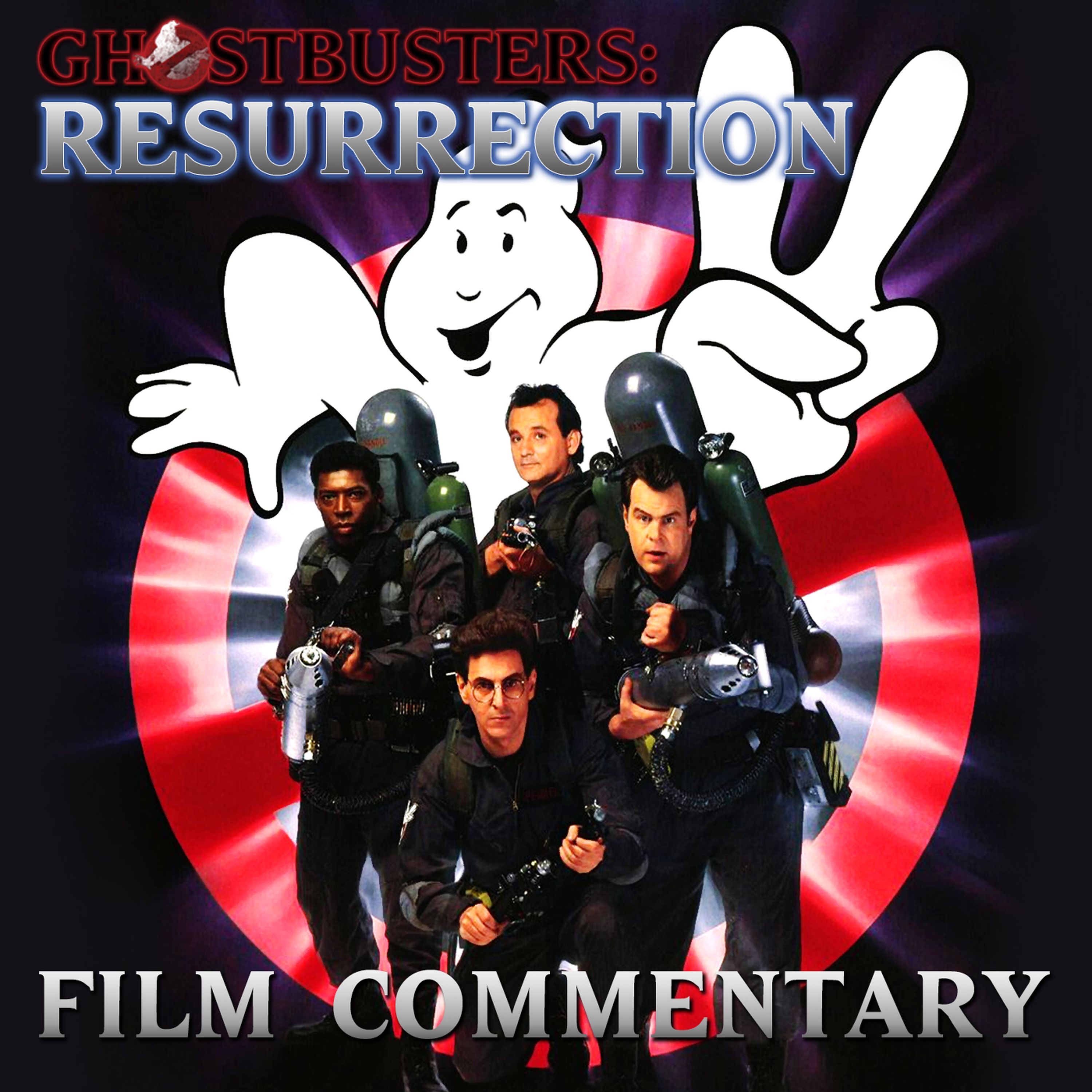 Ghostbusters 2 Film Commentary - Ghostbusters: Resurrection | Acast