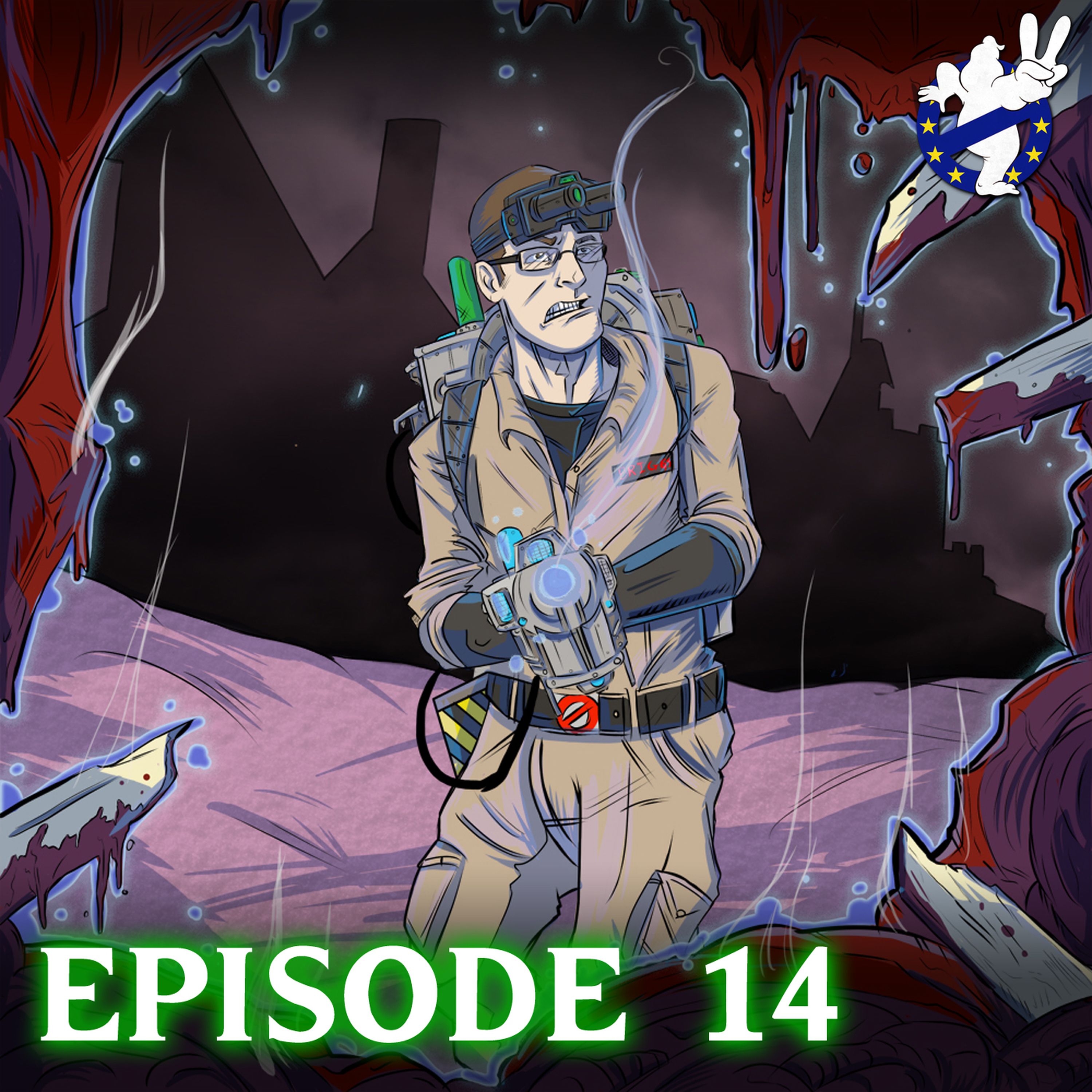 Castle Crashers - Ghostbusters: Resurrection | Acast