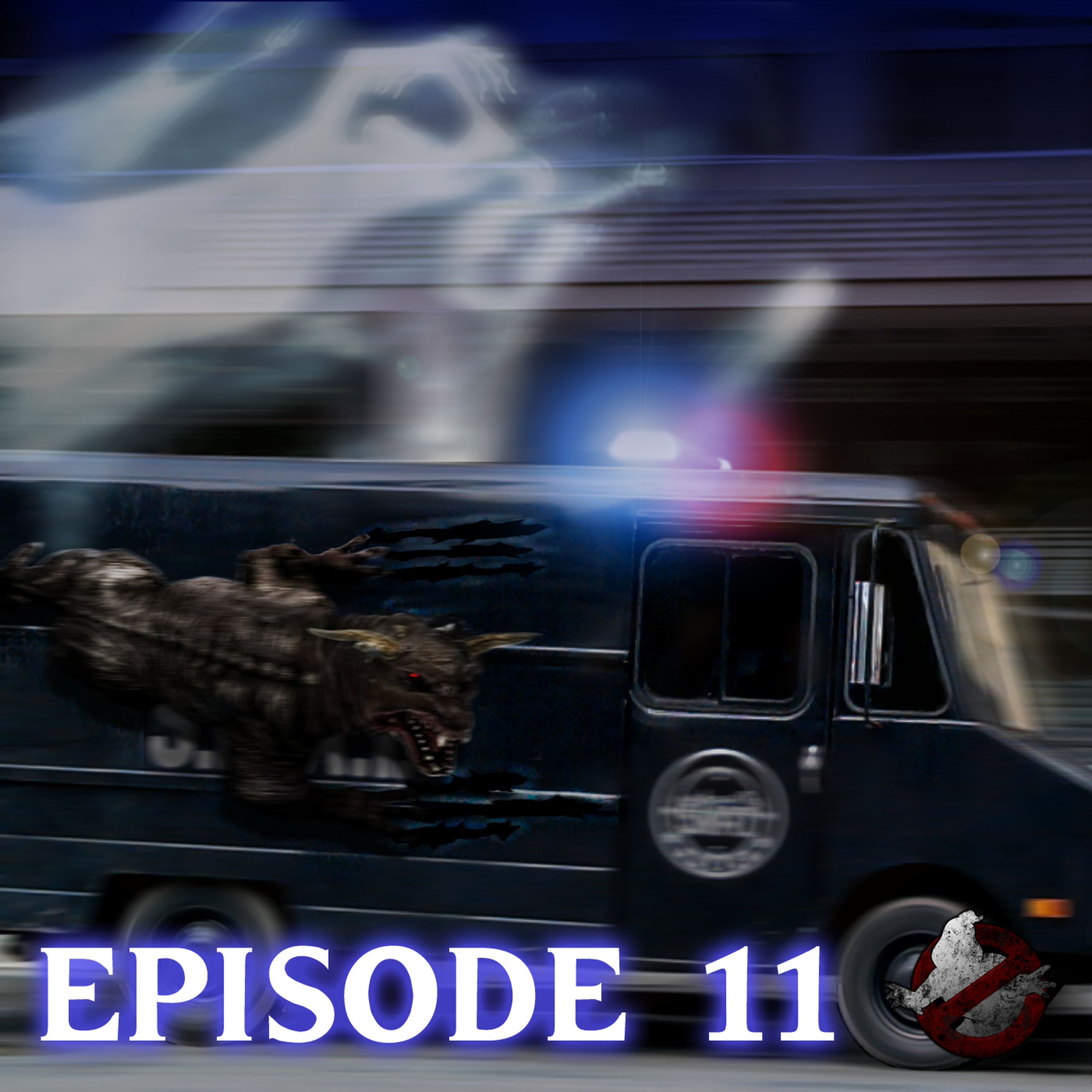 Face To Maw - Ghostbusters: Resurrection | Acast