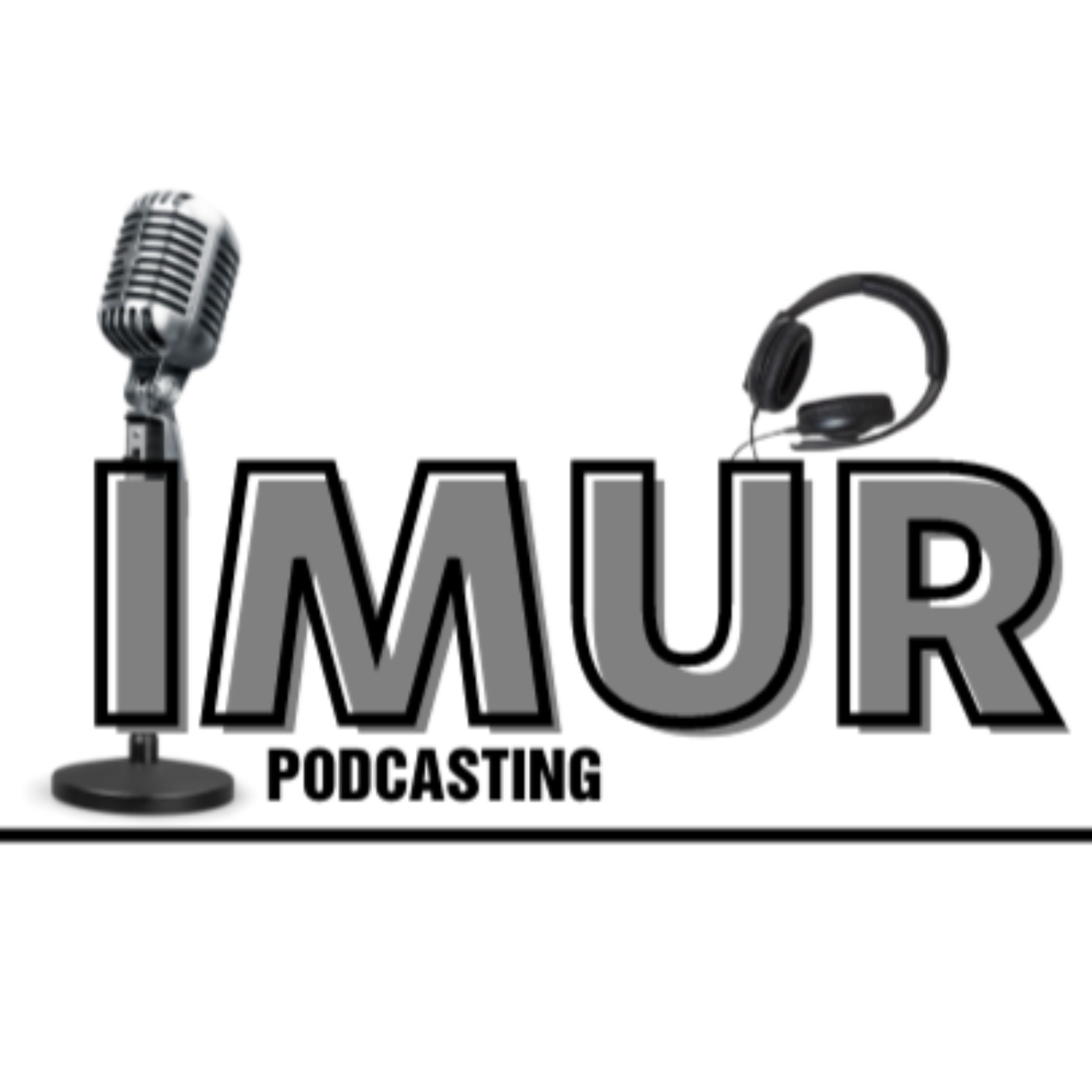IMUR Podcasting - Hosted by Justin Bell