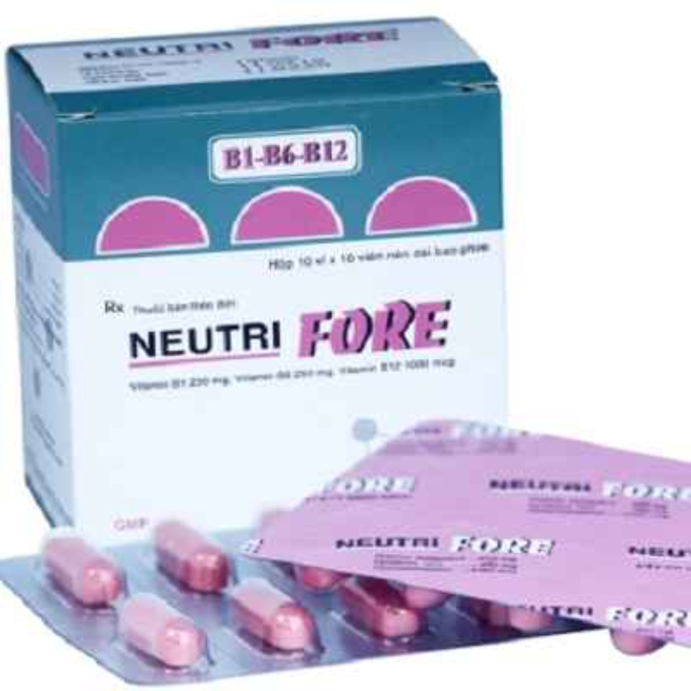 Thuốc Neutri Fore Là Thuốc Chữa Bệnh Gì? Tác Dụng Như Thế Nào? - Trường ...