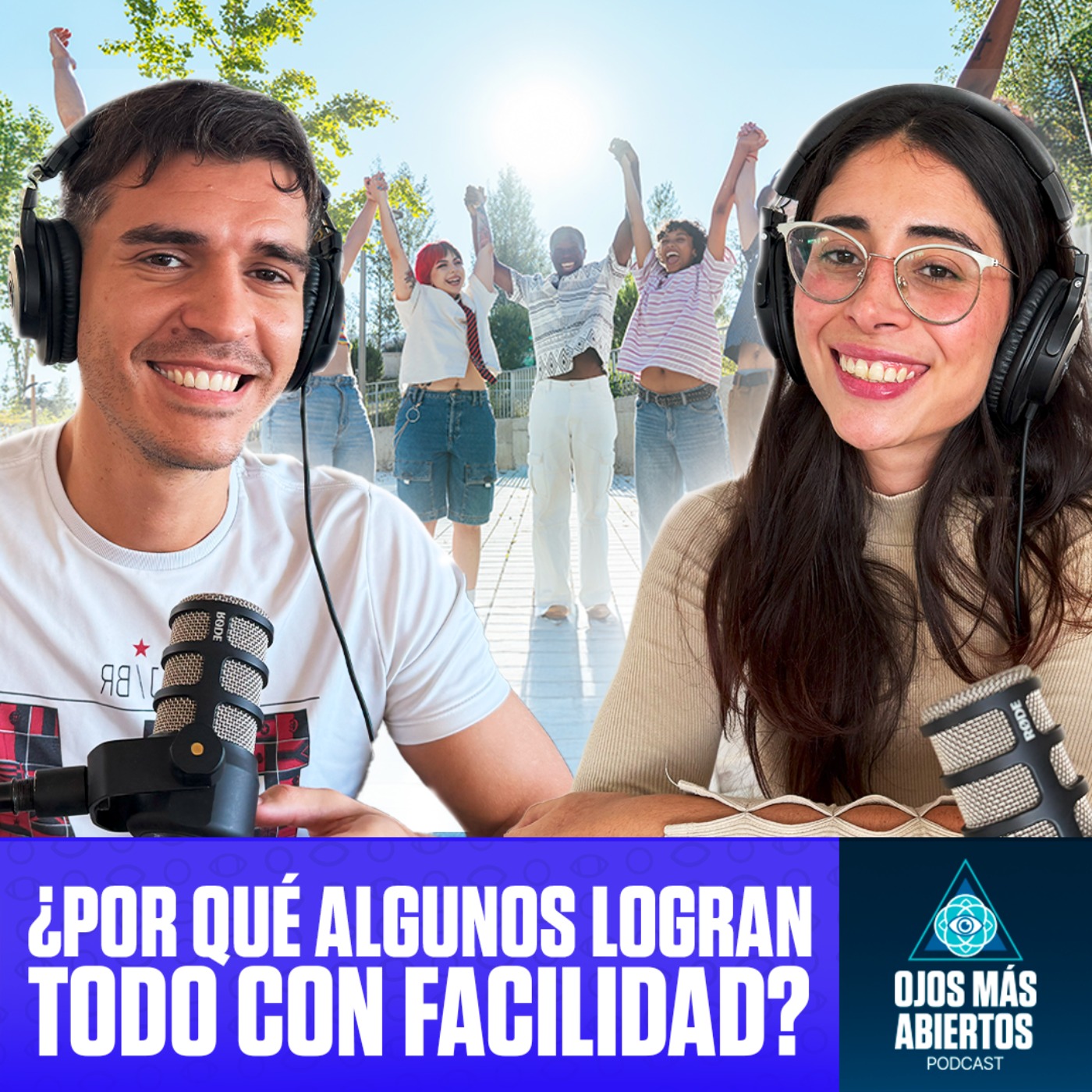 Que es el YO SUPERIOR y CÓMO FUNCIONA – OJOS MÁS ABIERTOS – Podcast ...