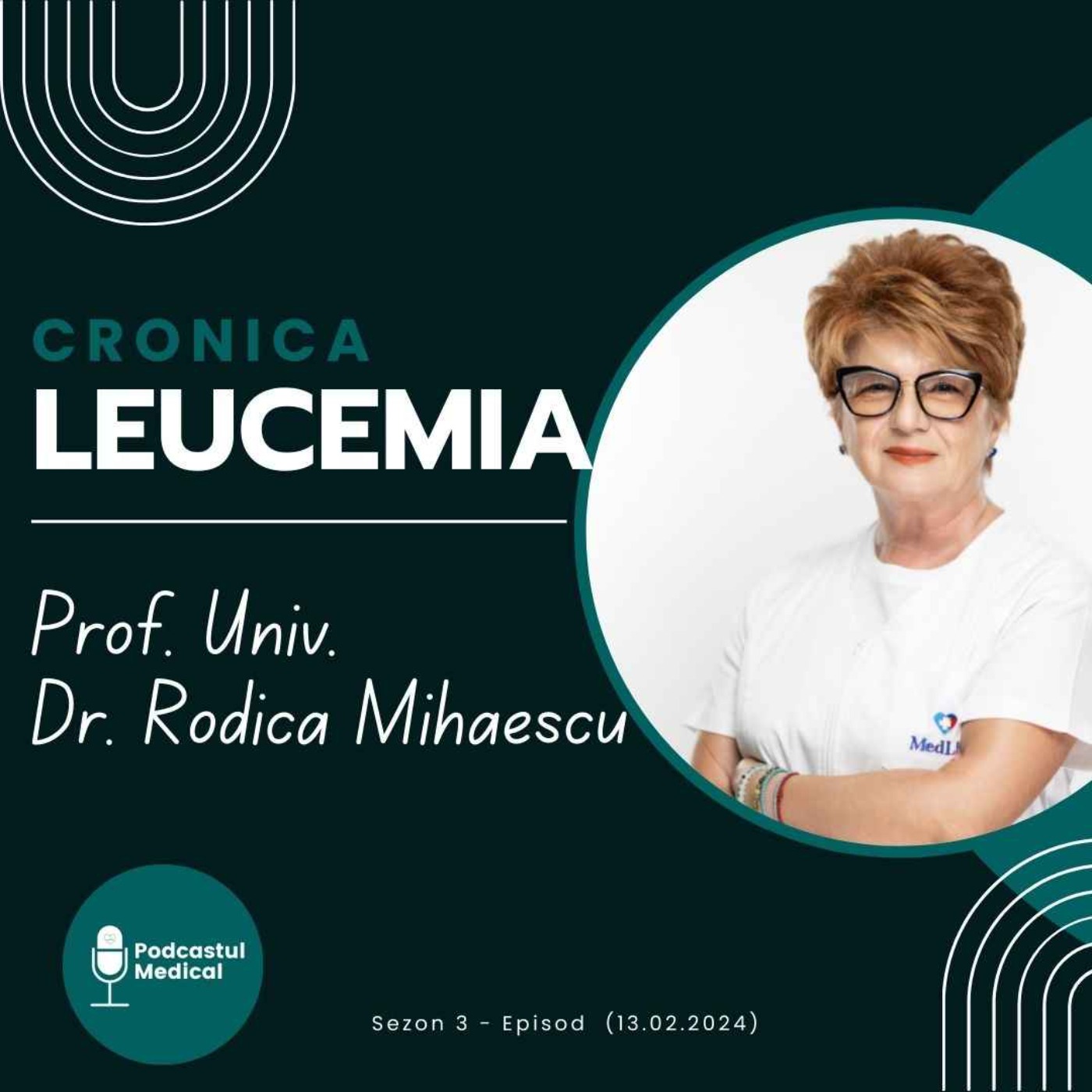LEUCEMIA cronica - Prof. Univ. Dr Rodica Mihaescu - Podcastul medical ...