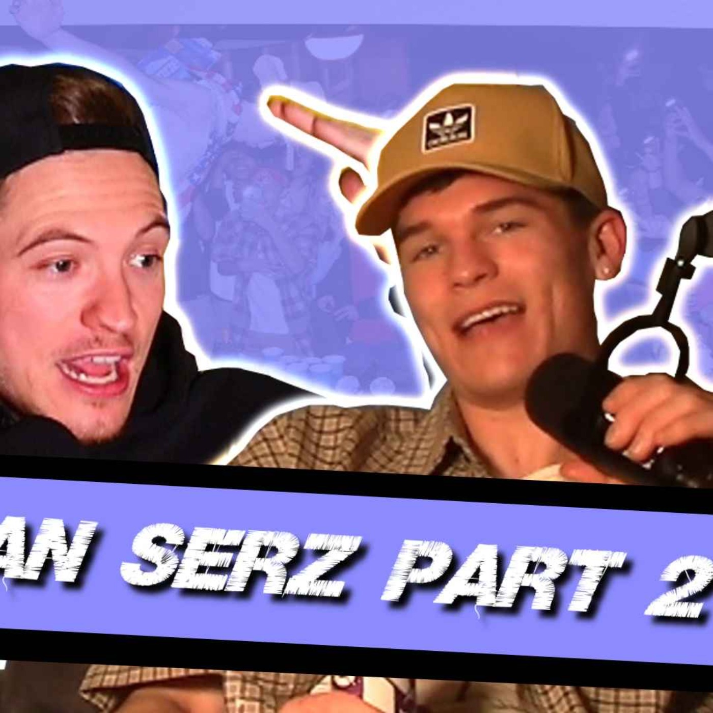 Ethan Serzynski on God, mtvjesse Leaving NELK & Pros & Cons of Content ...