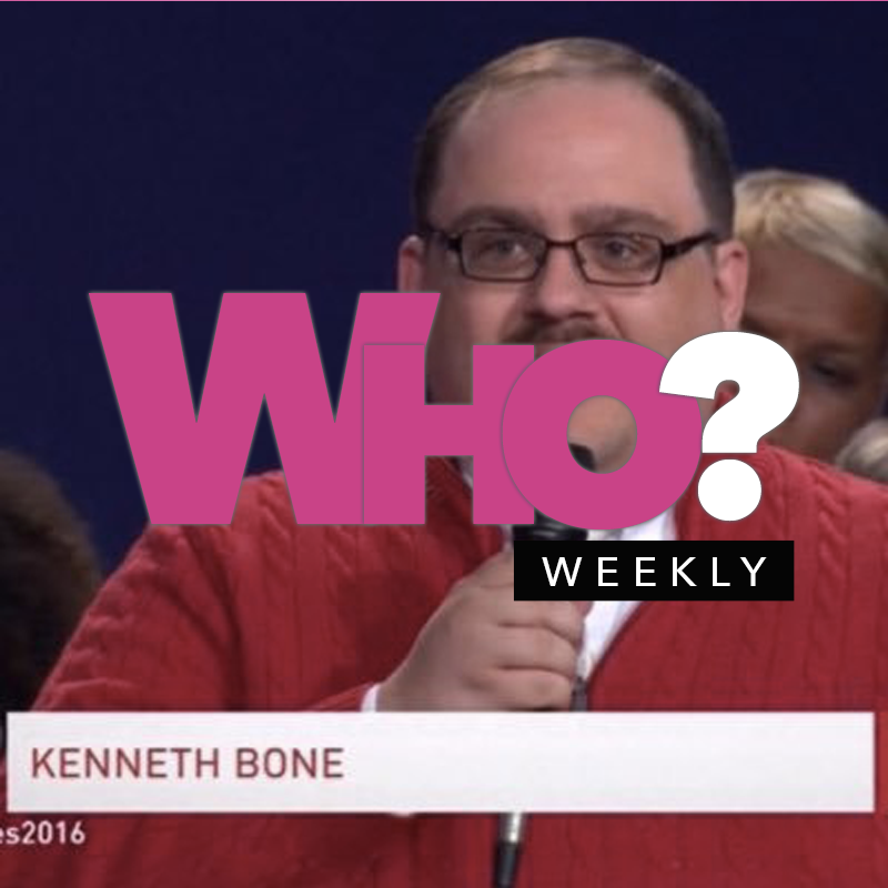 Who? Weekly - Hosted by Bobby Finger & Lindsey Weber