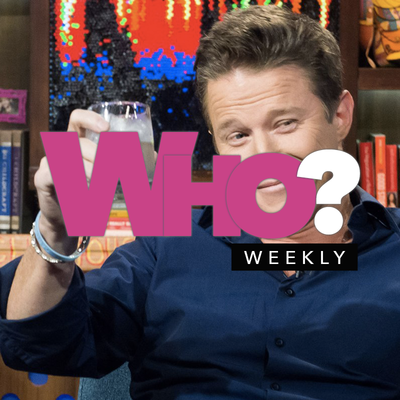 Who? Weekly - Hosted by Bobby Finger & Lindsey Weber