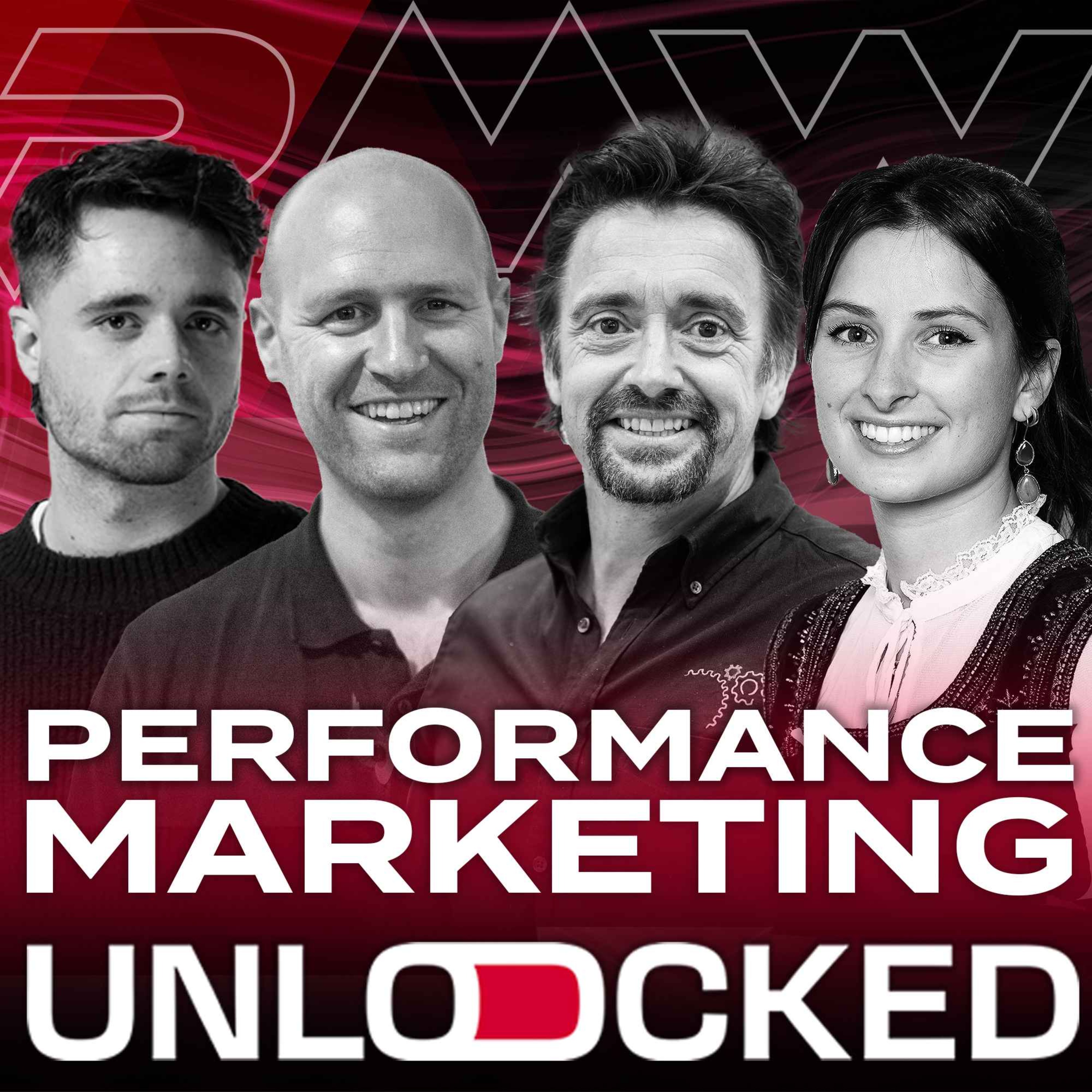 Richard Hammond and Dave Murdoch on DriveTribe: the changing faces of ...