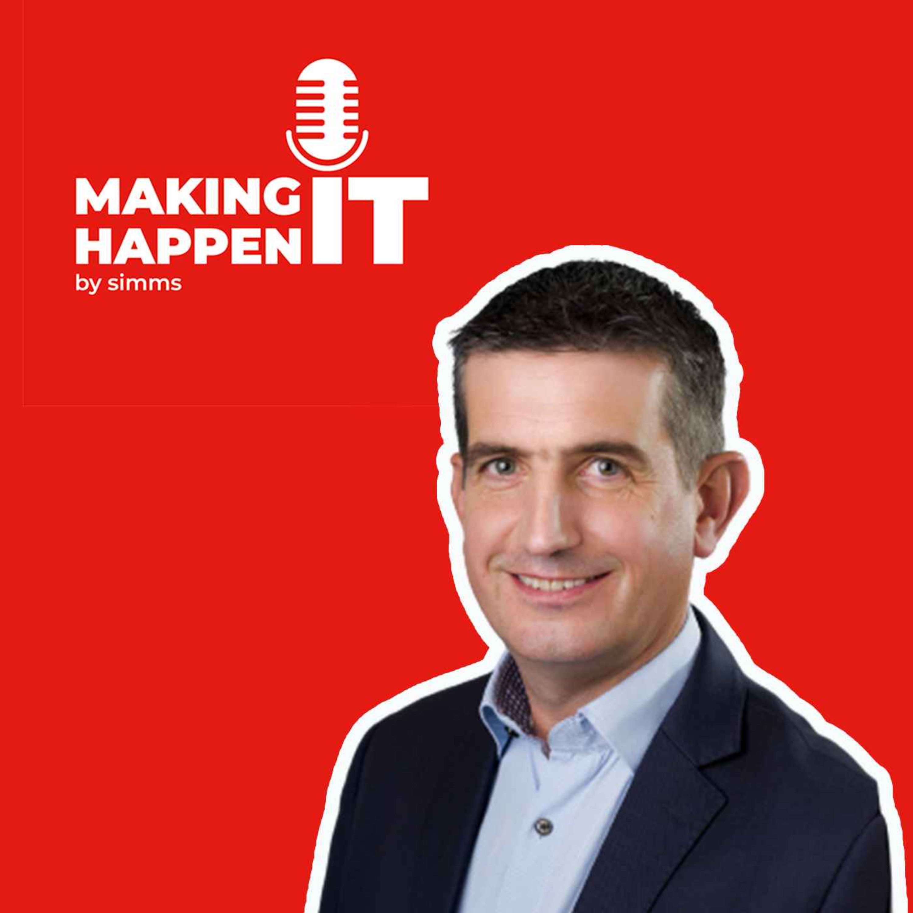 Brian Roe, Servecentric – AI in the data centre - Making IT Happen by ...