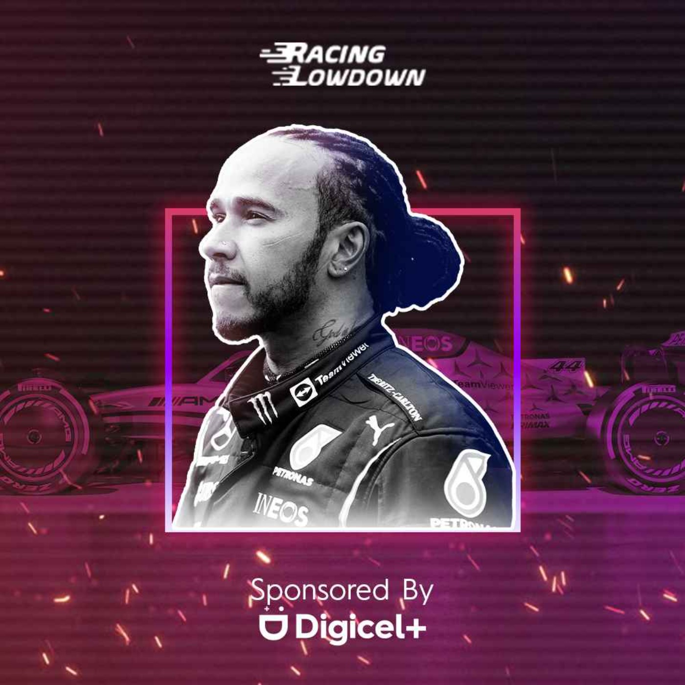 Racing Lowdown Podcast - Hosted by Steve English