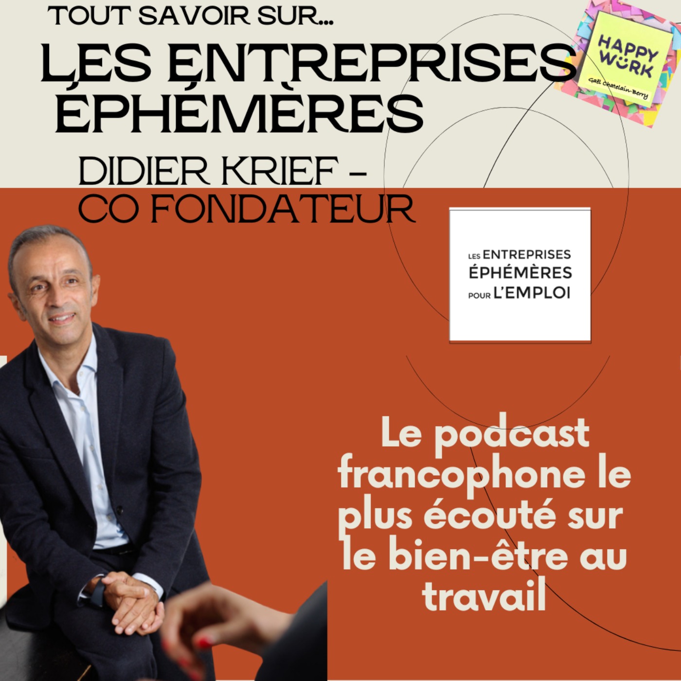 #790 - Tout savoir sur... Les Entreprises Éphémères - Interview de ...