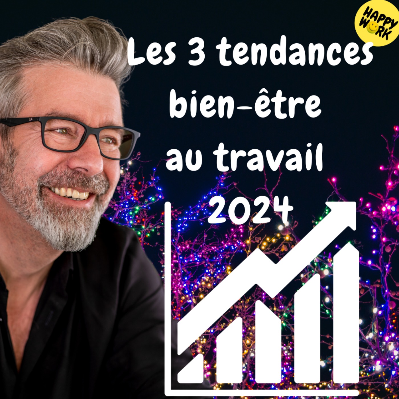 #1266 - Les 3 tendances bien-être au travail 2024 - Happy Work - Bien-être au travail et ...