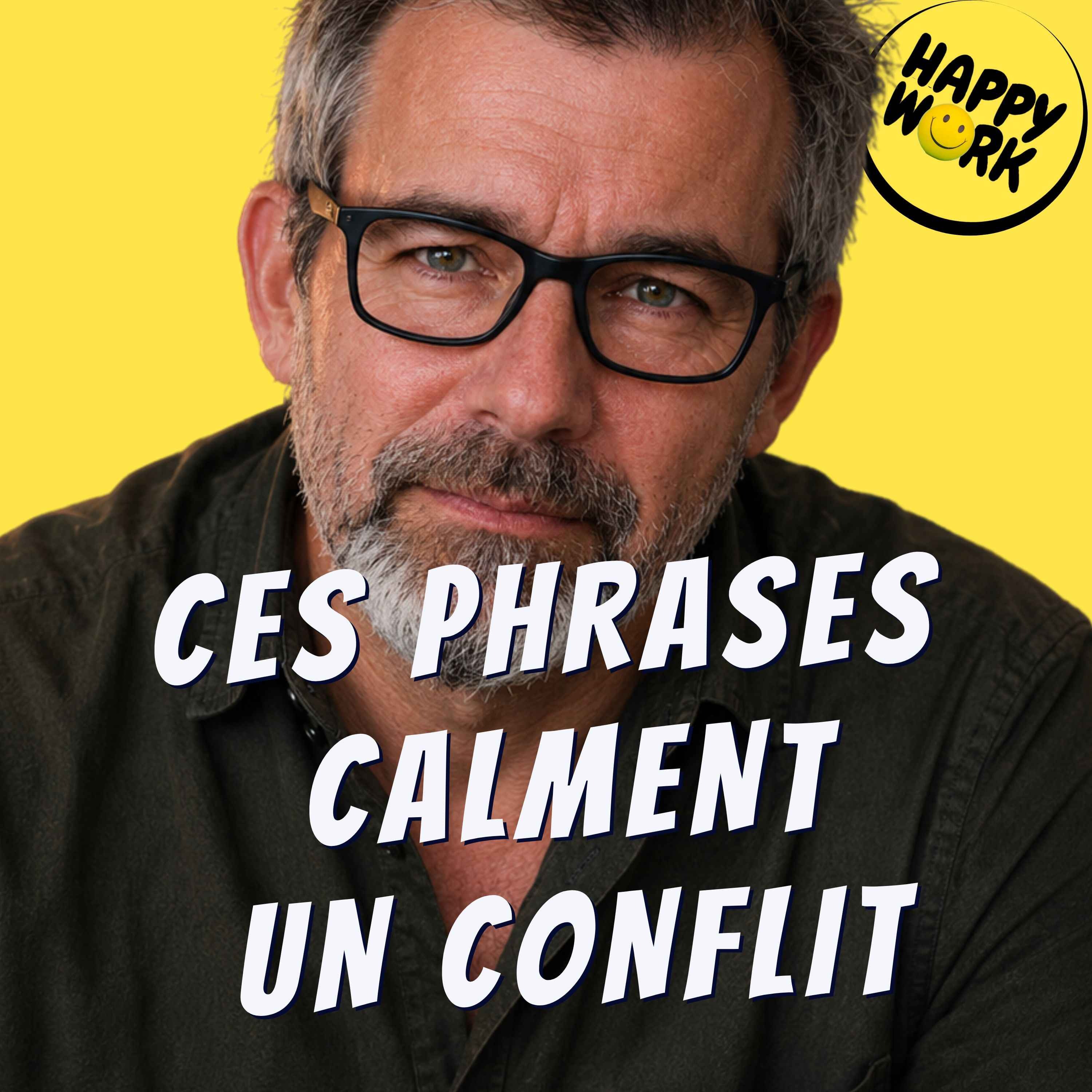 Les phrases qui désamorcent un conflit immédiatement - Happy Work ...