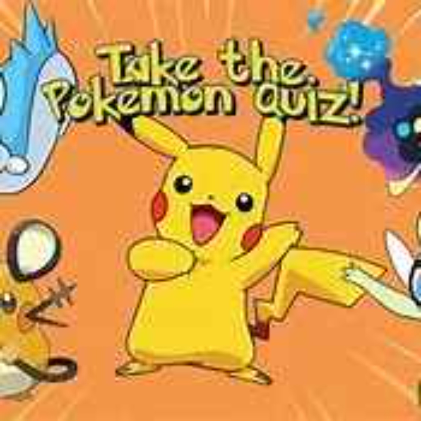 SPECIAL: My Wife does Pokémon Quizzes - PokeManCave | Acast