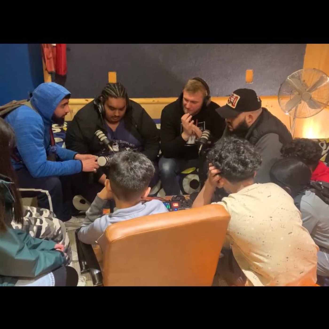 On the Environment - The Concord Youth Experience | Acast