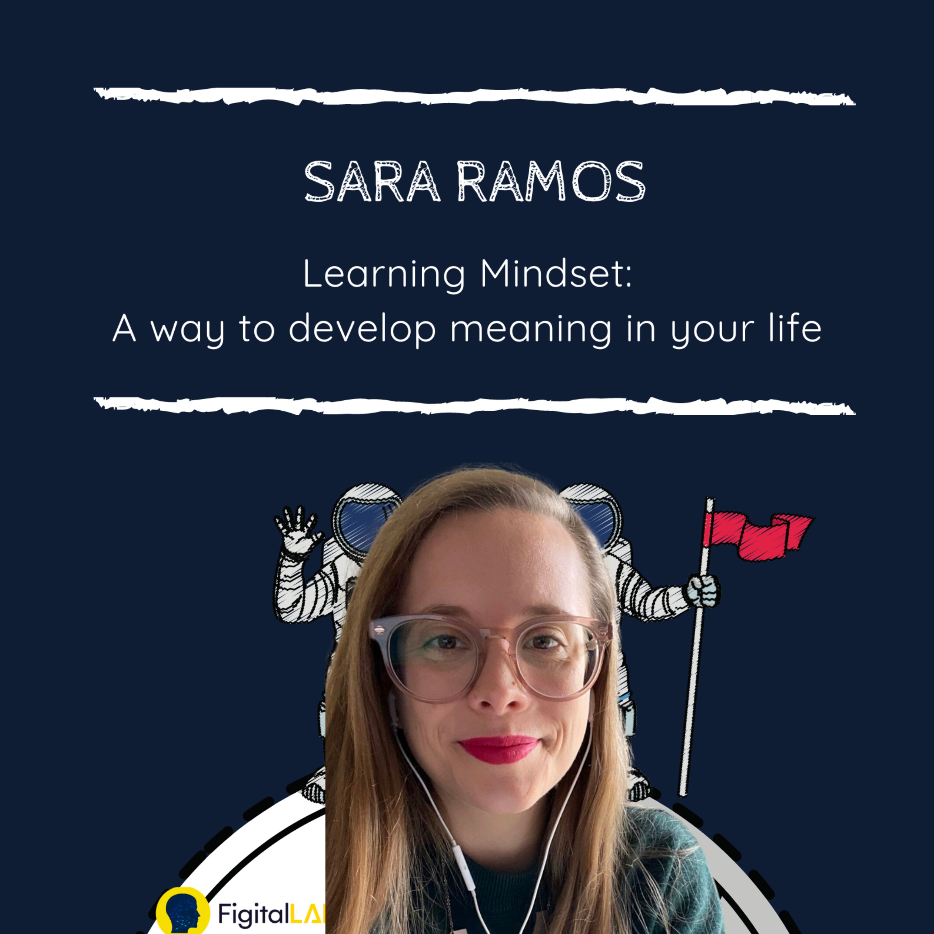 Learning Mindset with Sara Ramos - Equipos que llegan a la Luna | Acast