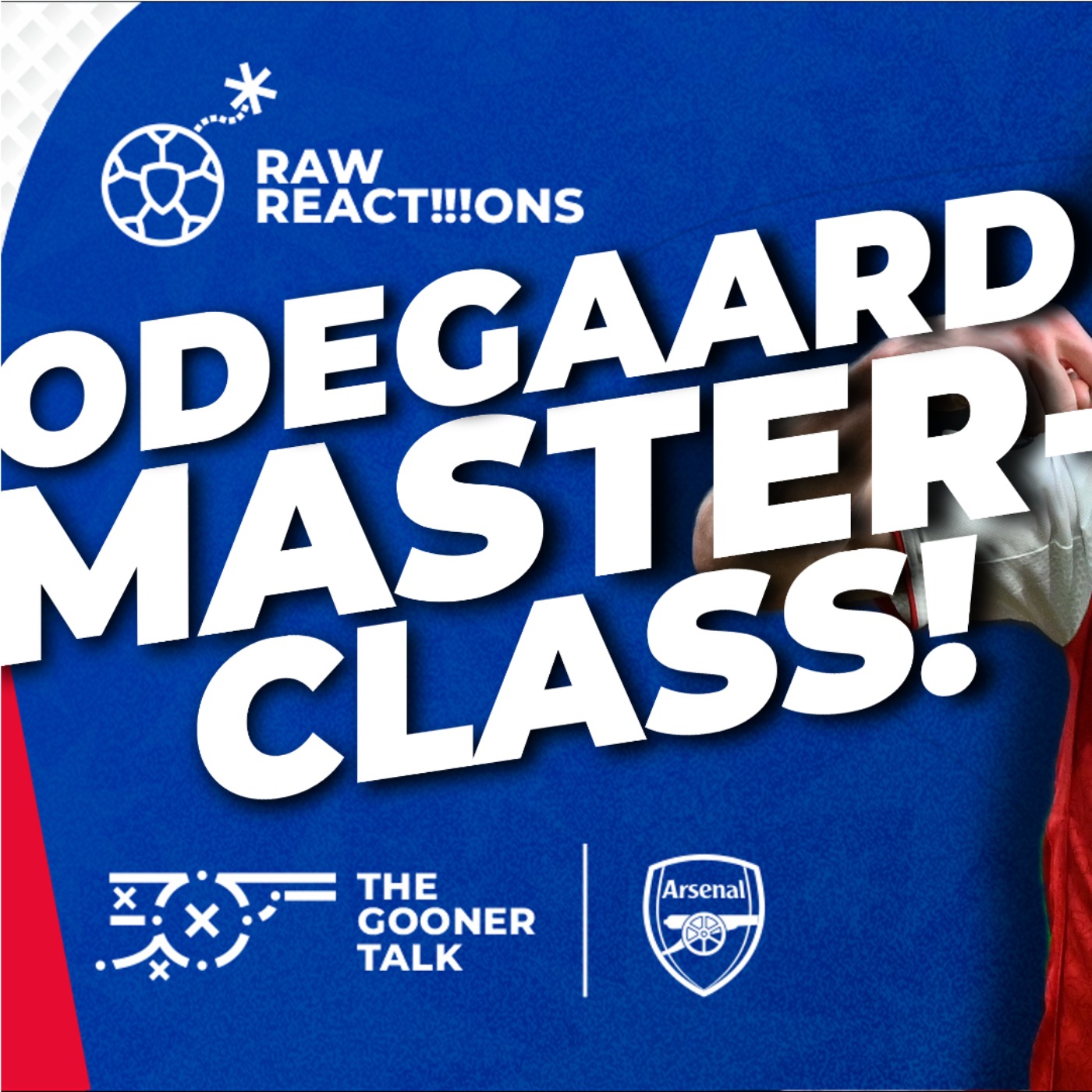 Arsenal 2-1 Brighton - Odegaard Masterclass, David Raya Wonder Save ...