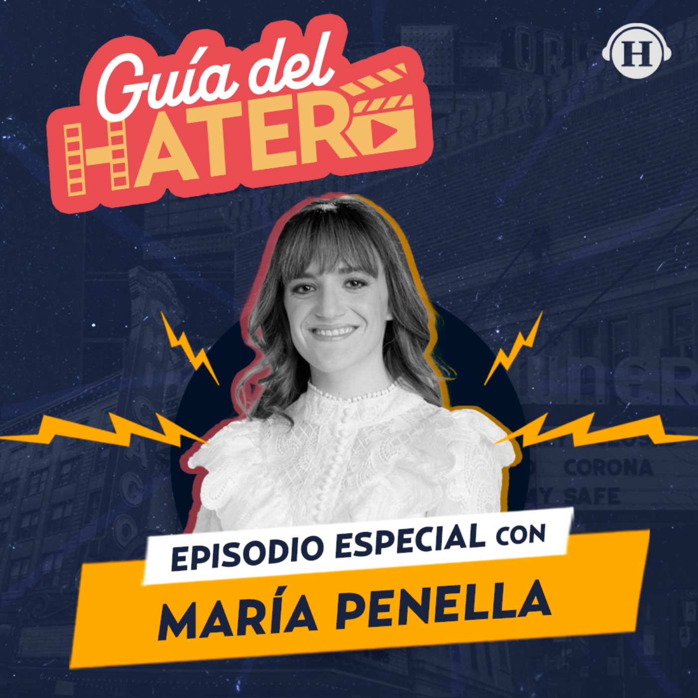 María Penella: a mi abuelo Roberto Gómez Bolaños no le gustaba alardear ...