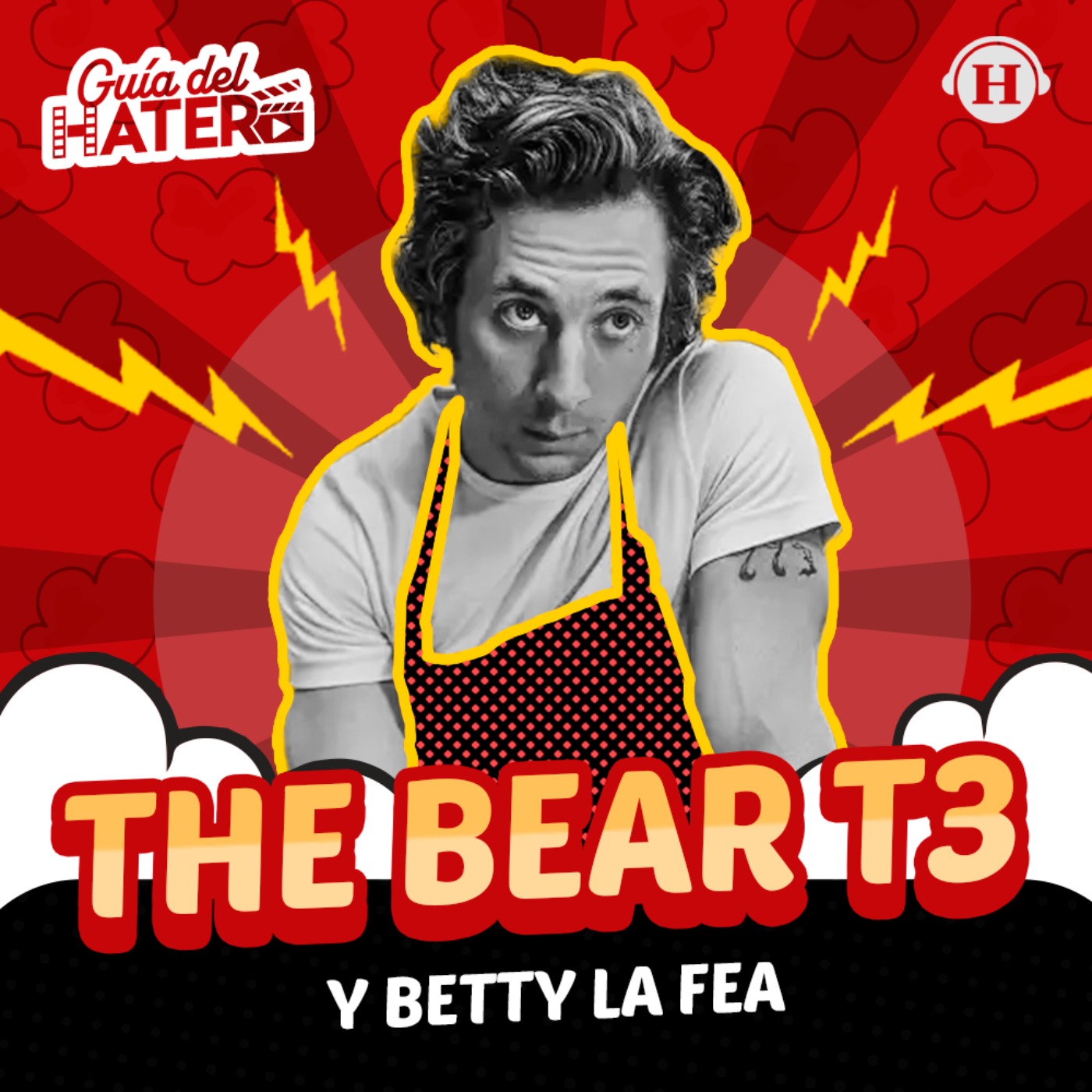 Betty la fea: la historia continúa, The Bear T3, LCDF y Lady in the ...