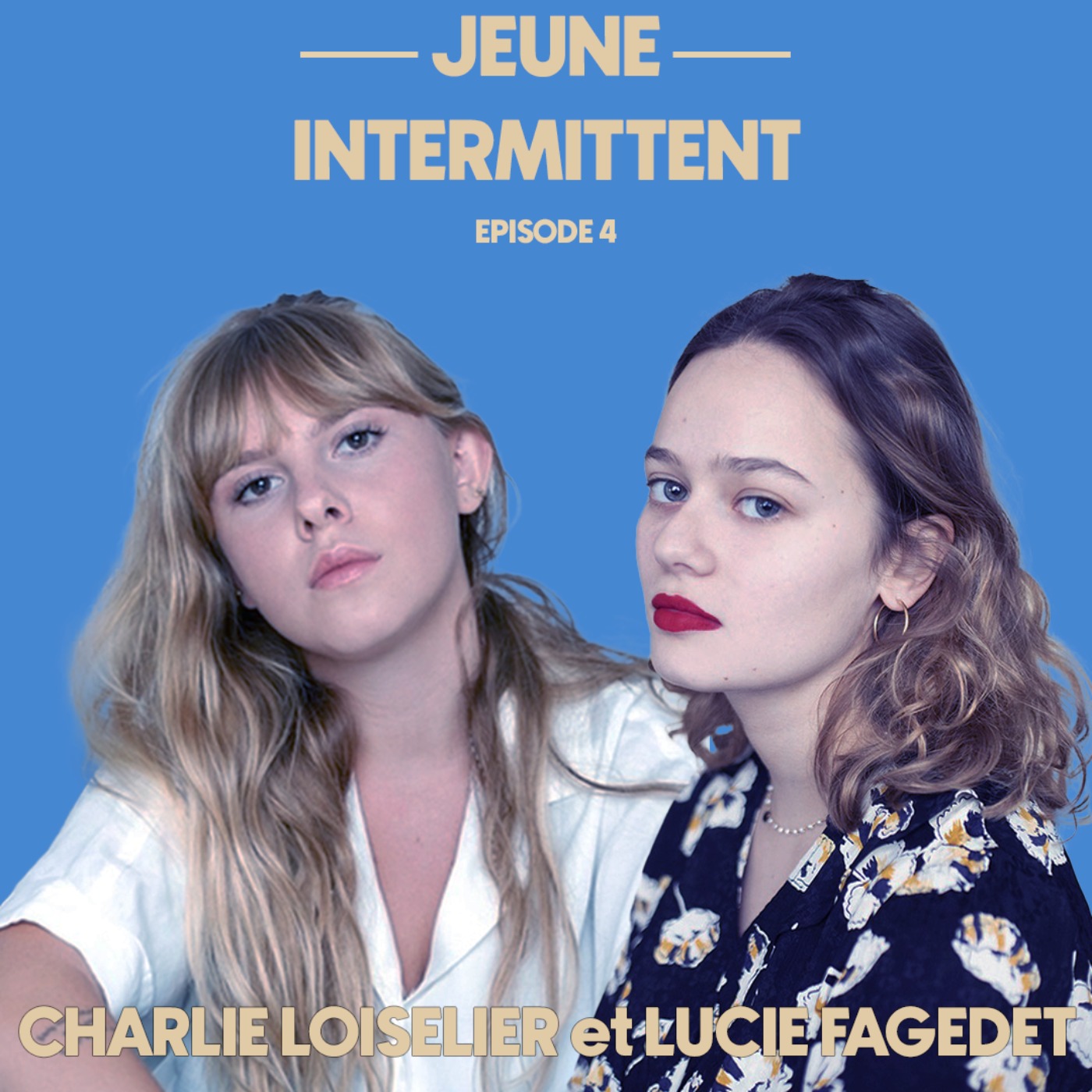 BRUNI MAKAYA & MARVIN DUBART - Jeune intermittent | Acast