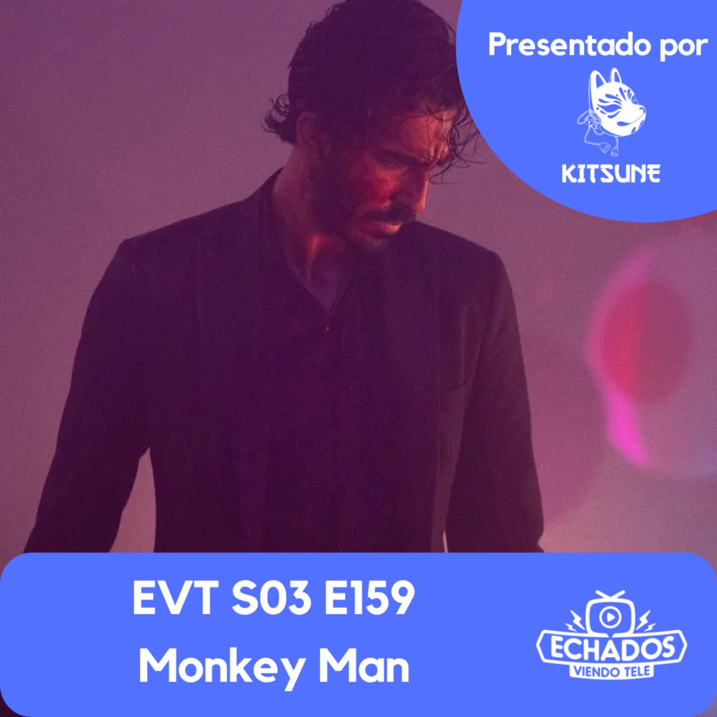 Sangre y corazón de la India en Monkey Man – Echados Viendo Tele ...