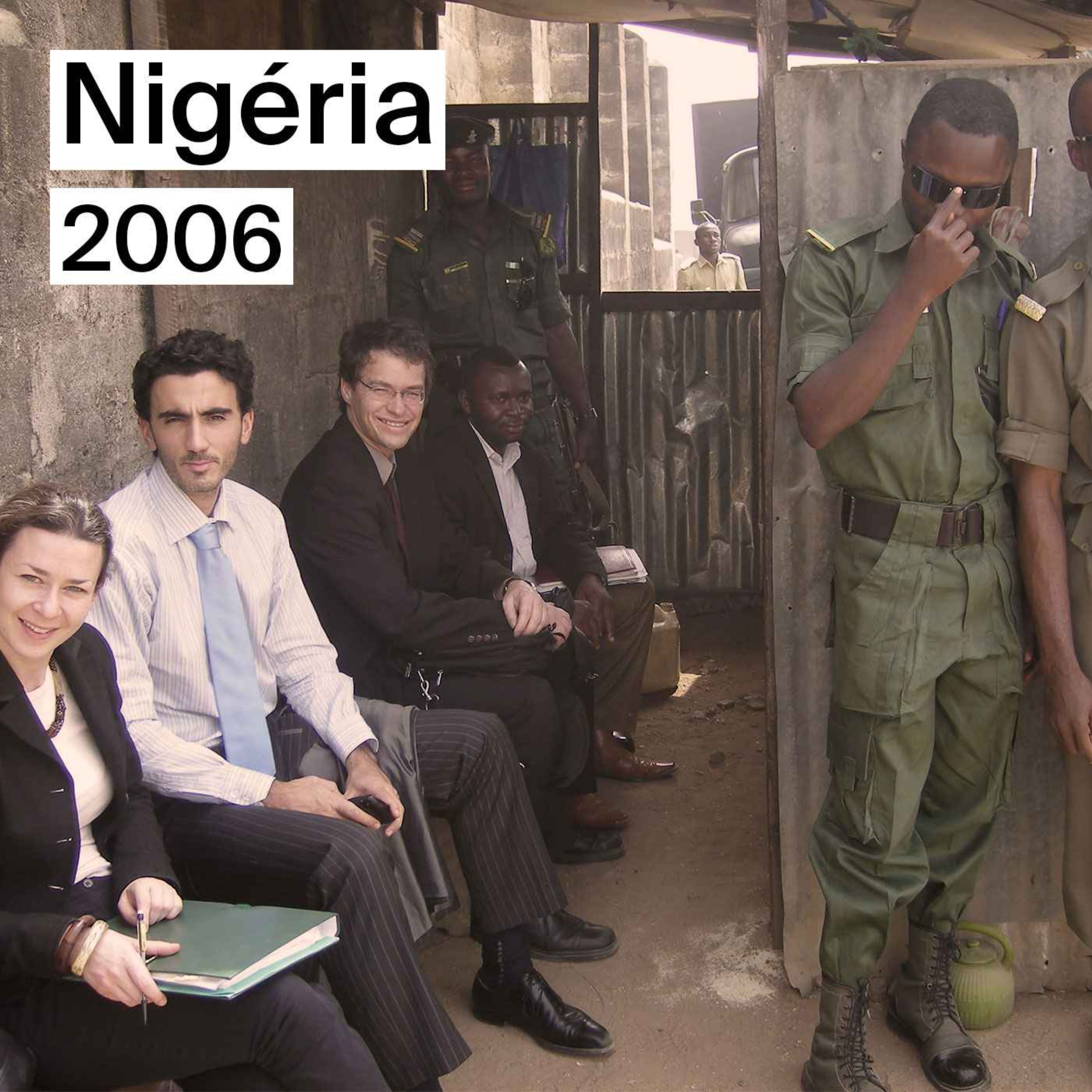 Avec Pierre Brun - Moments de solidarité internationale | Acast