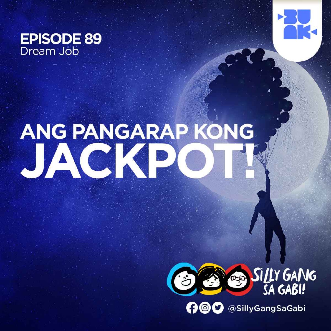 89: Ganito din ba ang dream jobs n'yo? | Silly Gang Sa Gabi – Silly ...