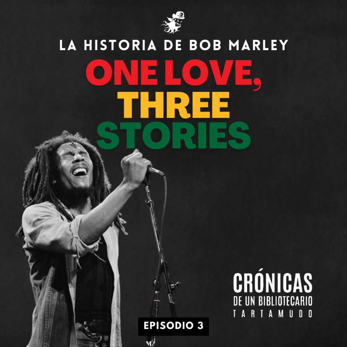 Crónicas de un Bibliotecario Tartamudo: La Historia de Bob Marley Pt.3 ...