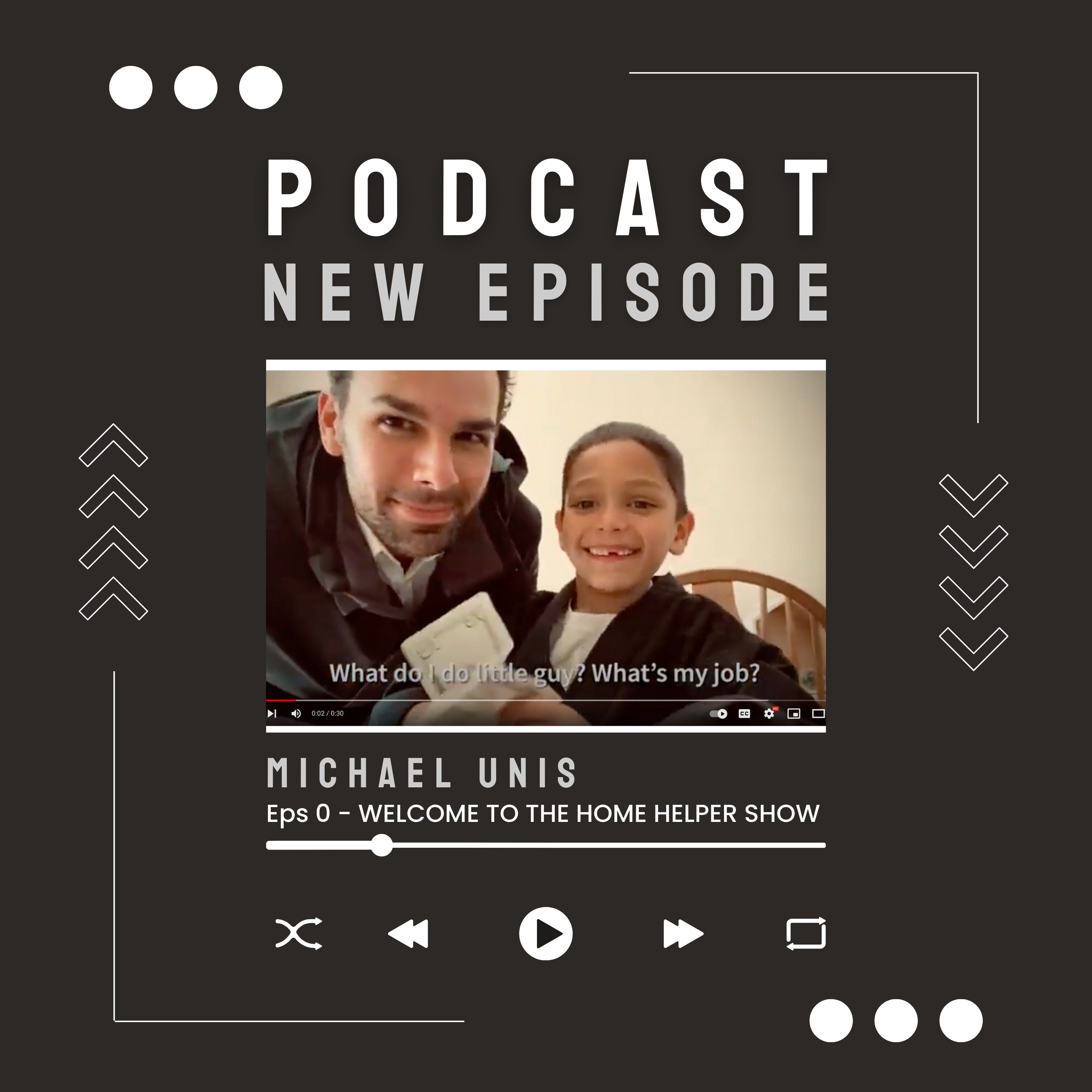 Introducing The Home Helper Show - The Home Helper Show | Acast