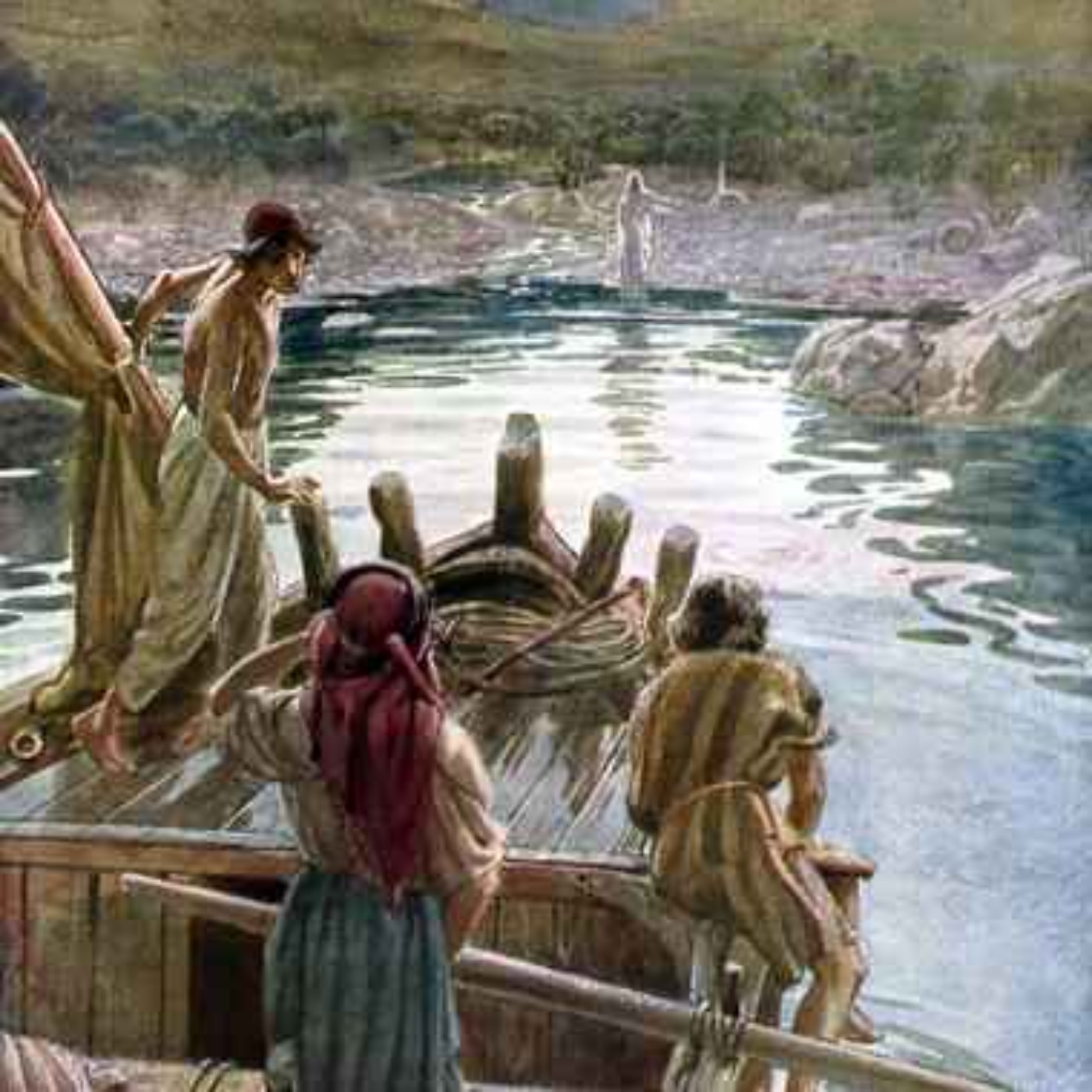 Third Sunday in Ordinary Time Year A, Responsorial Psalm | Stories Of ...