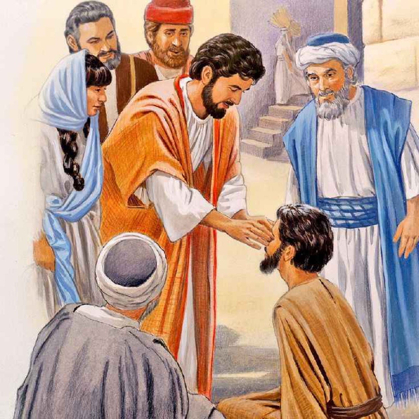 psalm-and-gospel-acclamation-for-fourth-sunday-of-lent-year-a-stories