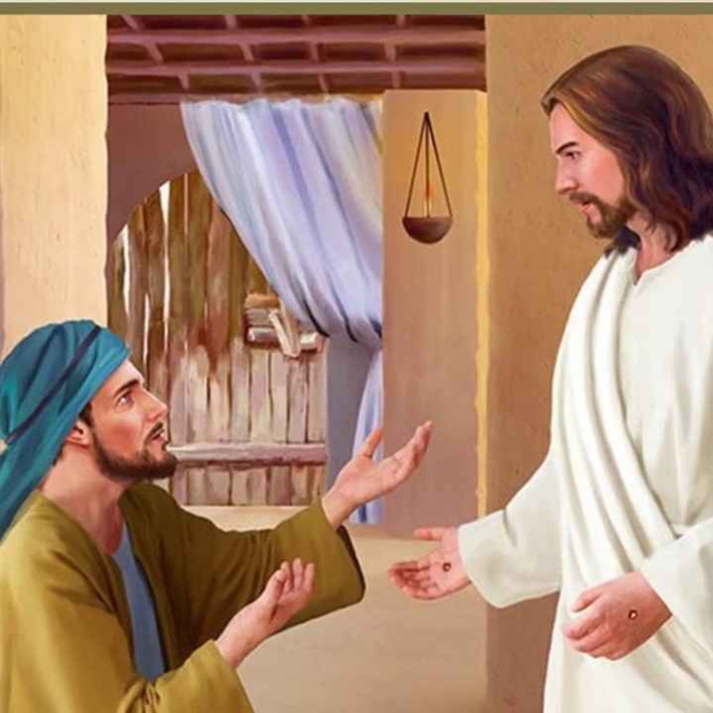 Psalm and Alleluia Acclamation For Second Sunday Of Easter - Stories Of ...