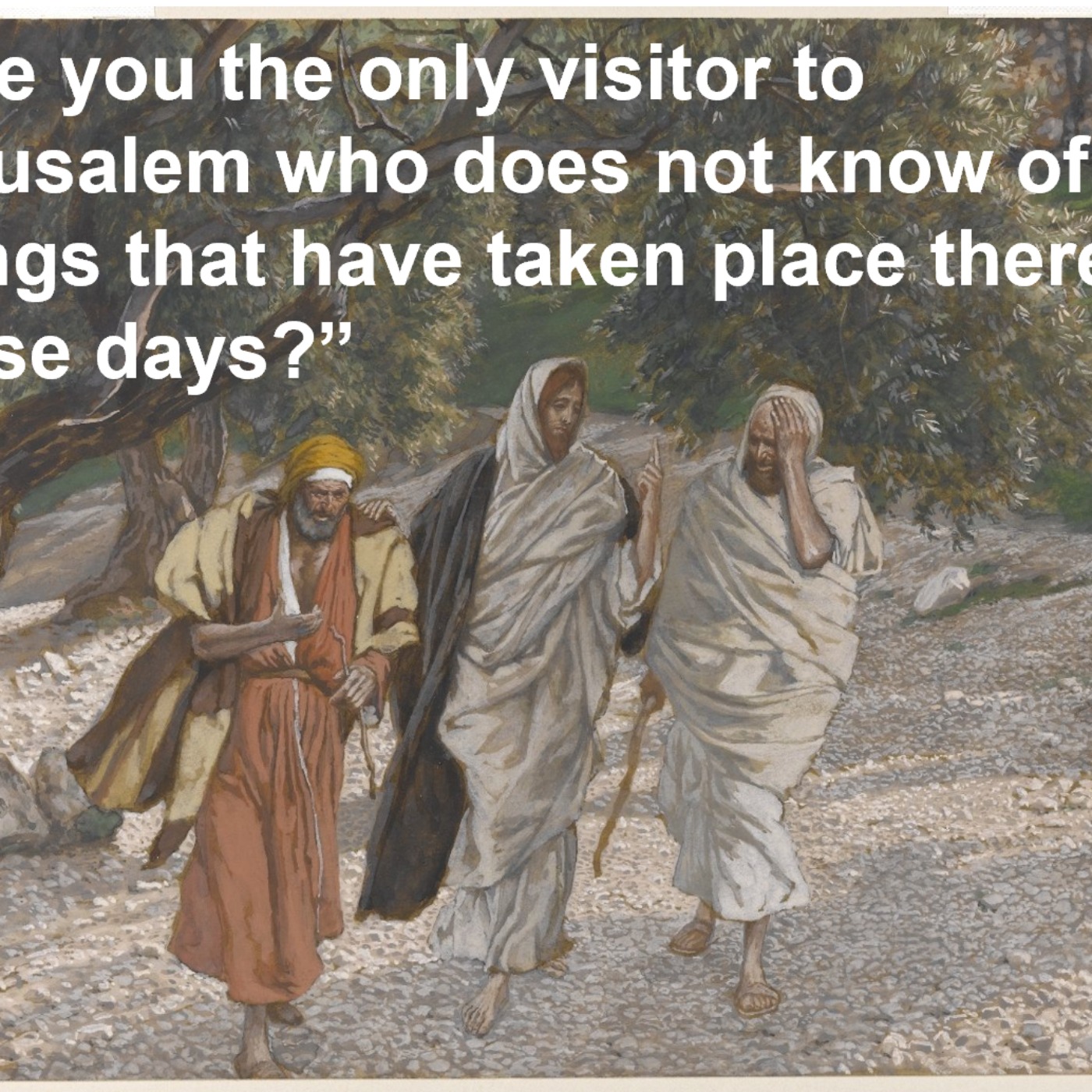 Psalm, Alleluia Acclamation For Third Sunday of Easter Year A - Stories ...