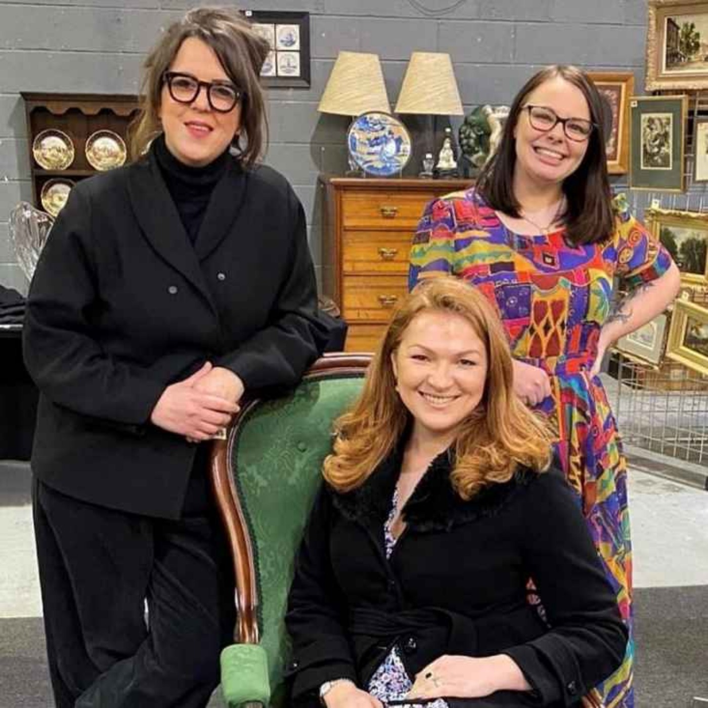 Hammer Time - Hosted by Kayleigh Davies and Rachel Holland