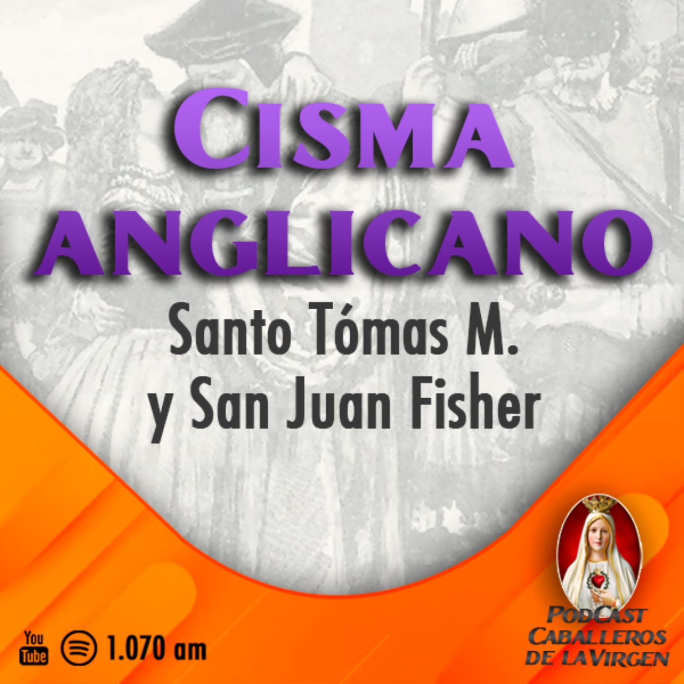 El Cisma Anglicano: La Historia de Tomás Moro y Juan Fisher🔥 ...