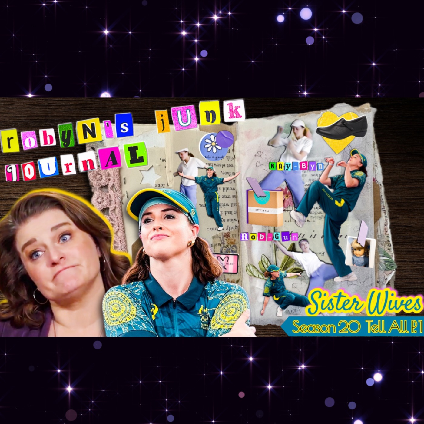 SISTER WIVES S20 Tell All Part 1 Watchalong!!! - We Love to Hate ...