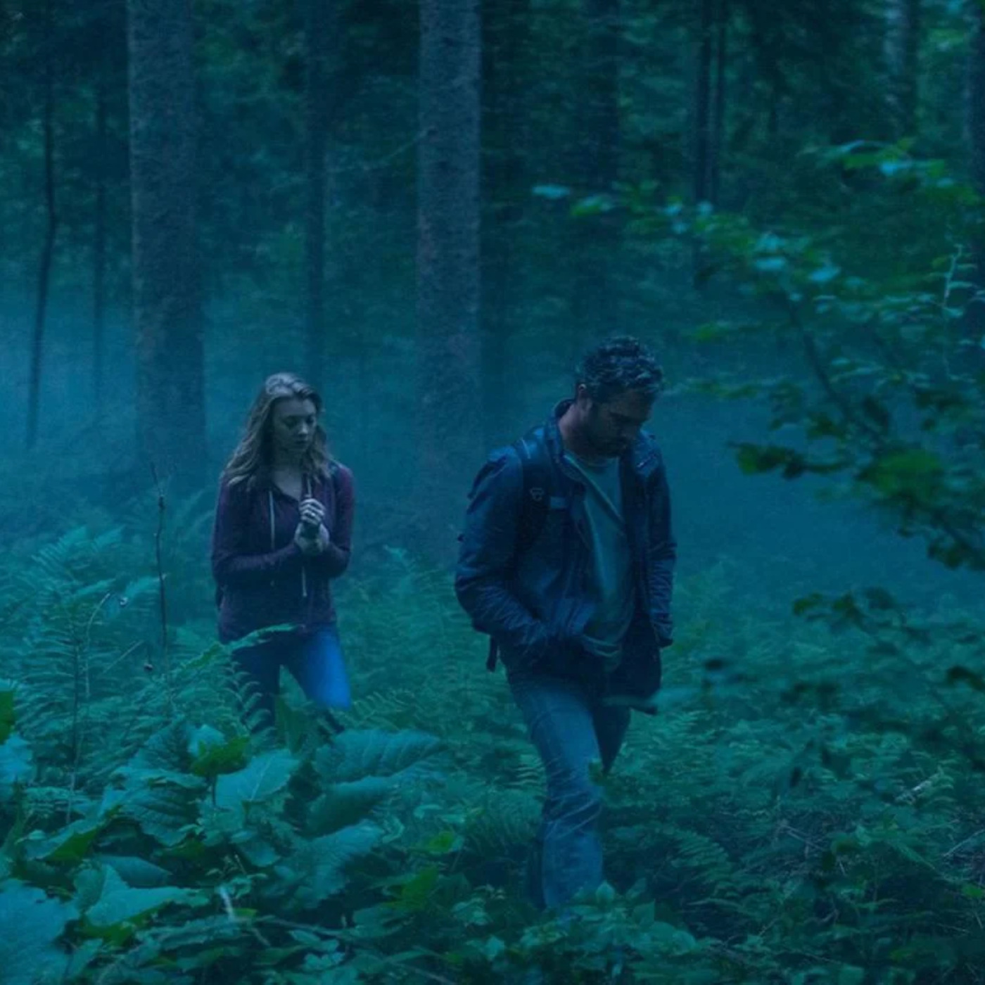 39 SCARY OUTDOORS HORROR STORIES - Horror Den Of Misfits | Acast