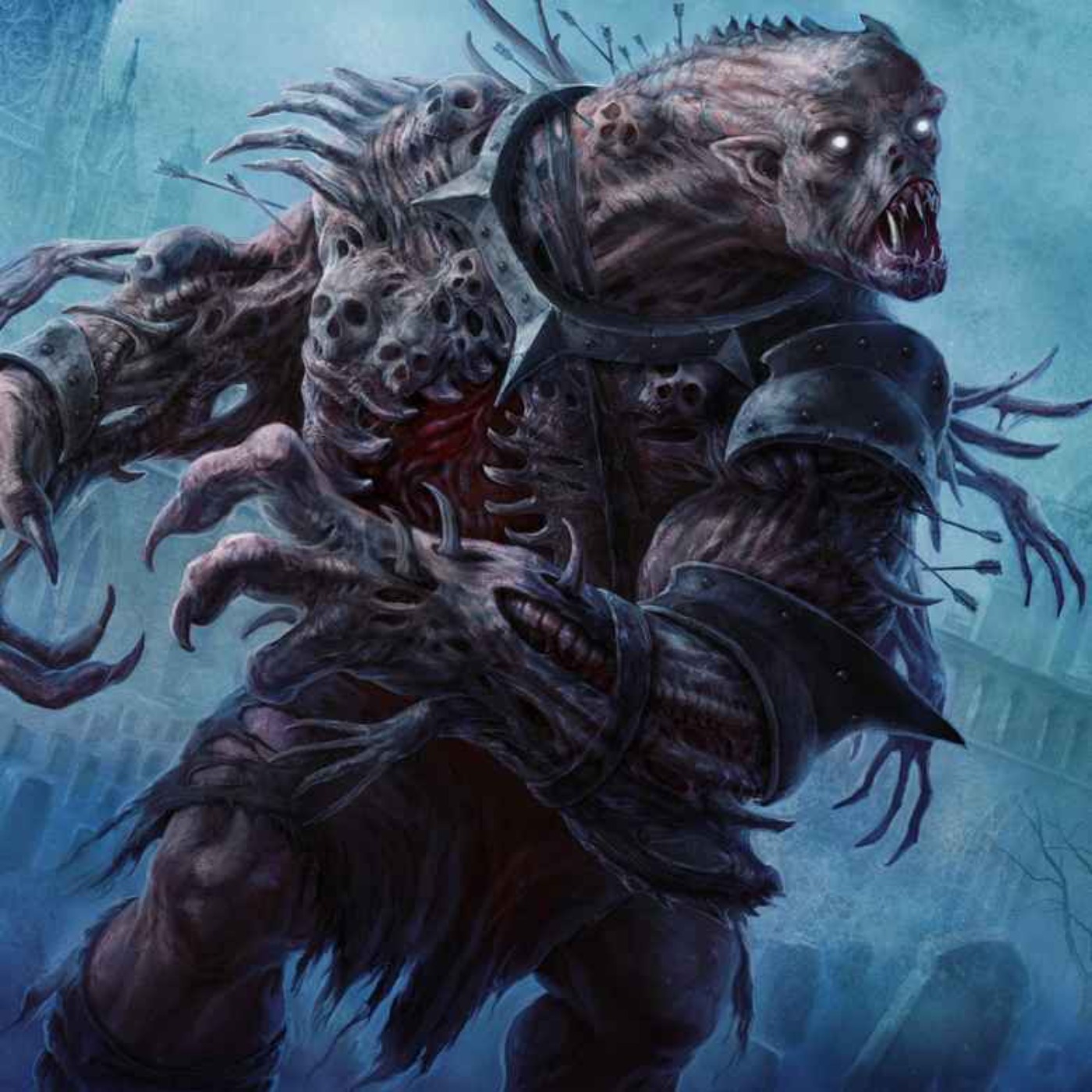 25 SCARY CRYPTID SIGHTING HORROR STORIES - Horror Den Of Misfits | Acast