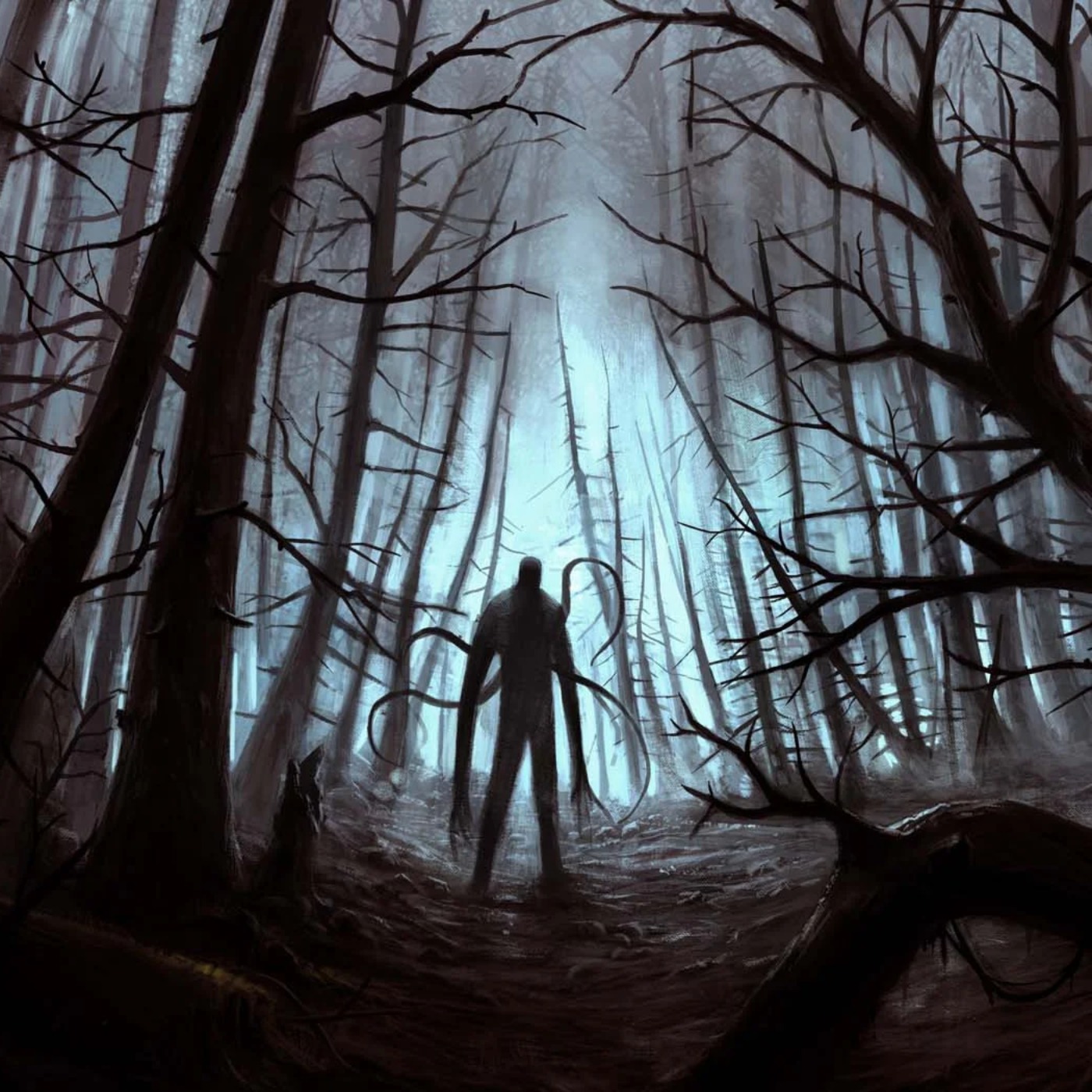 22 SCARY NATIONAL PARK HORROR STORIES - Horror Den Of Misfits | Acast