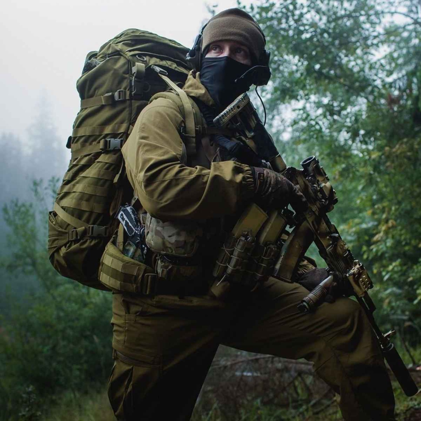 36 SCARY HUNTING HORROR STORIES - Horror Den Of Misfits | Acast