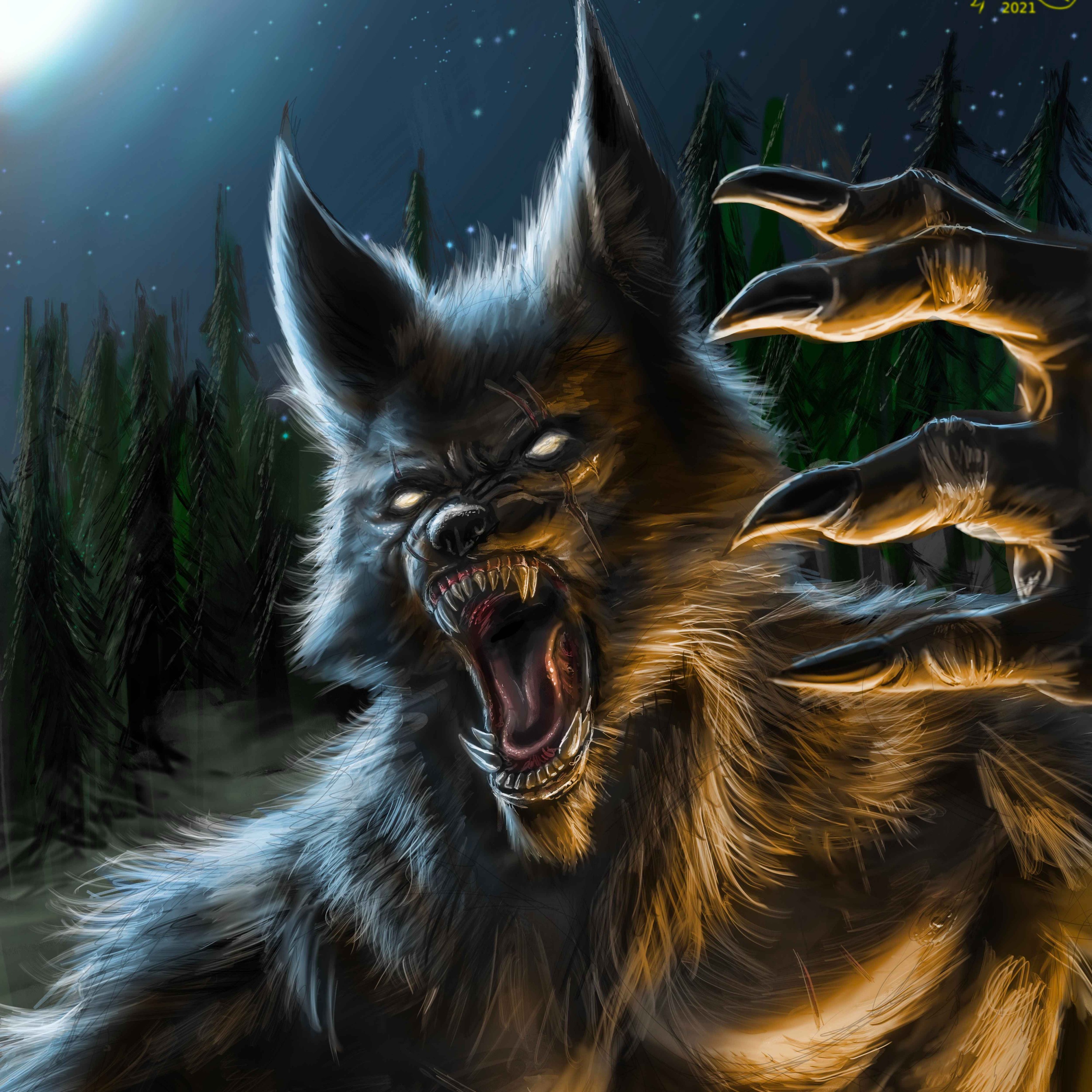 35 SCARY DEEP WOODS CAMPING HORROR STORIES - Horror Den Of Misfits | Acast