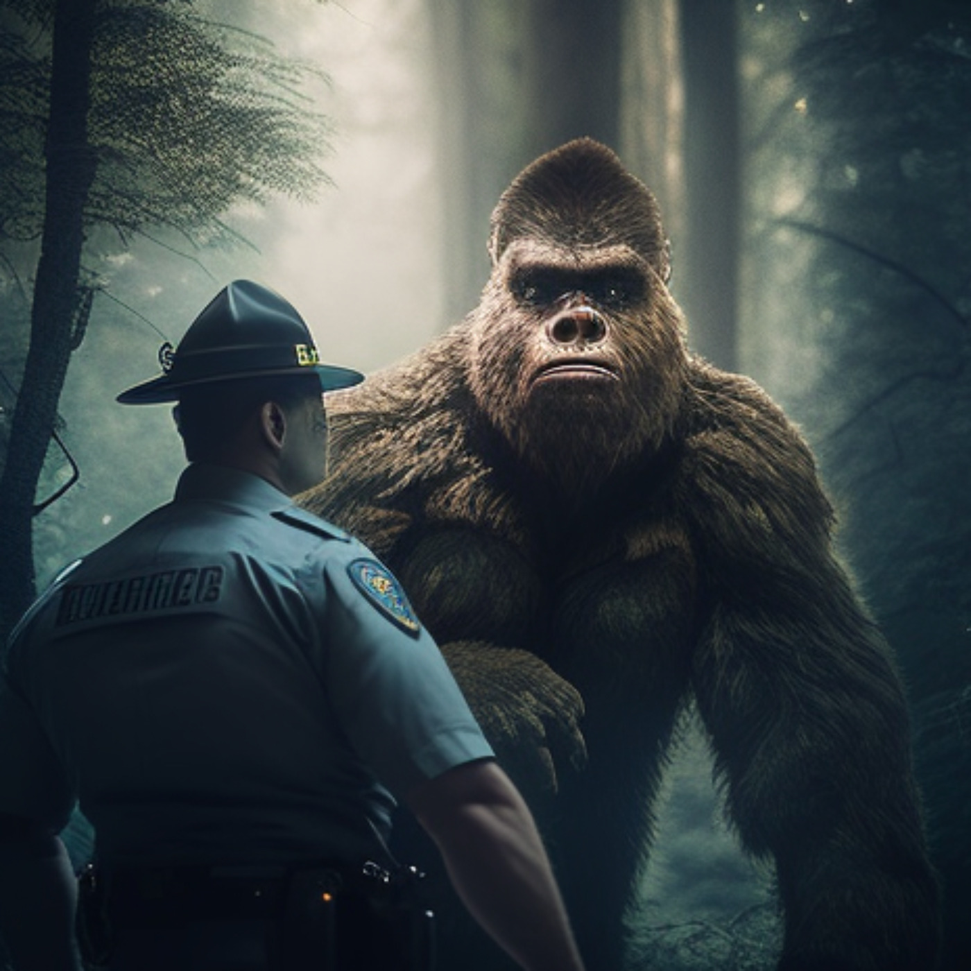 21 SCARY CAMPING HORROR STORIES - Horror Den Of Misfits | Acast