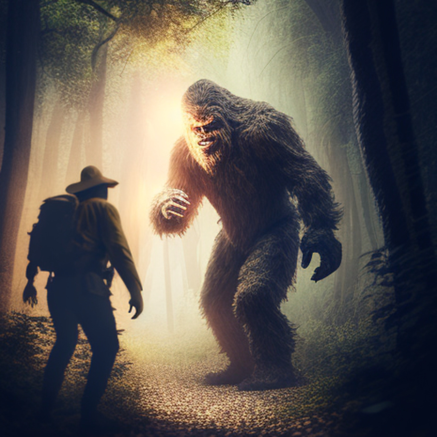 12 SCARY CRYPTID SIGHTING HORROR STORIES – Horror Den Of Misfits (True Horror Stories Podcast ...