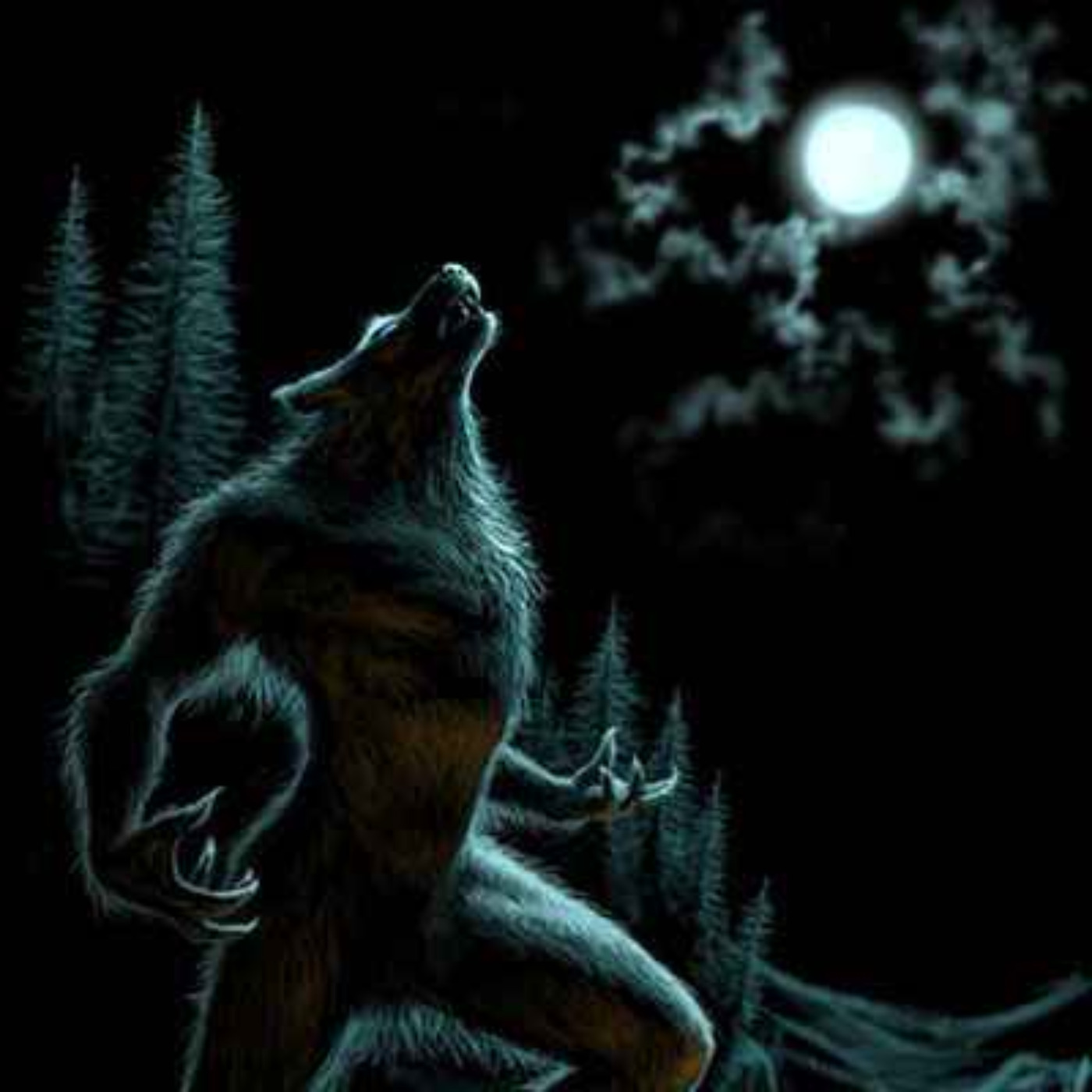 27 SCARY CRYPTID SIGHTING HORROR STORIES - Horror Den Of Misfits | Acast