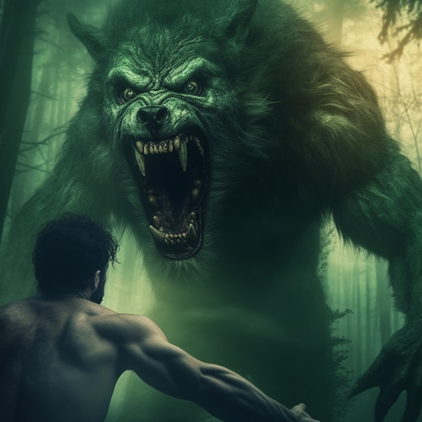 25 TRUE SCARY HUNTER HORROR STORIES - Horror Den Of Misfits | Acast